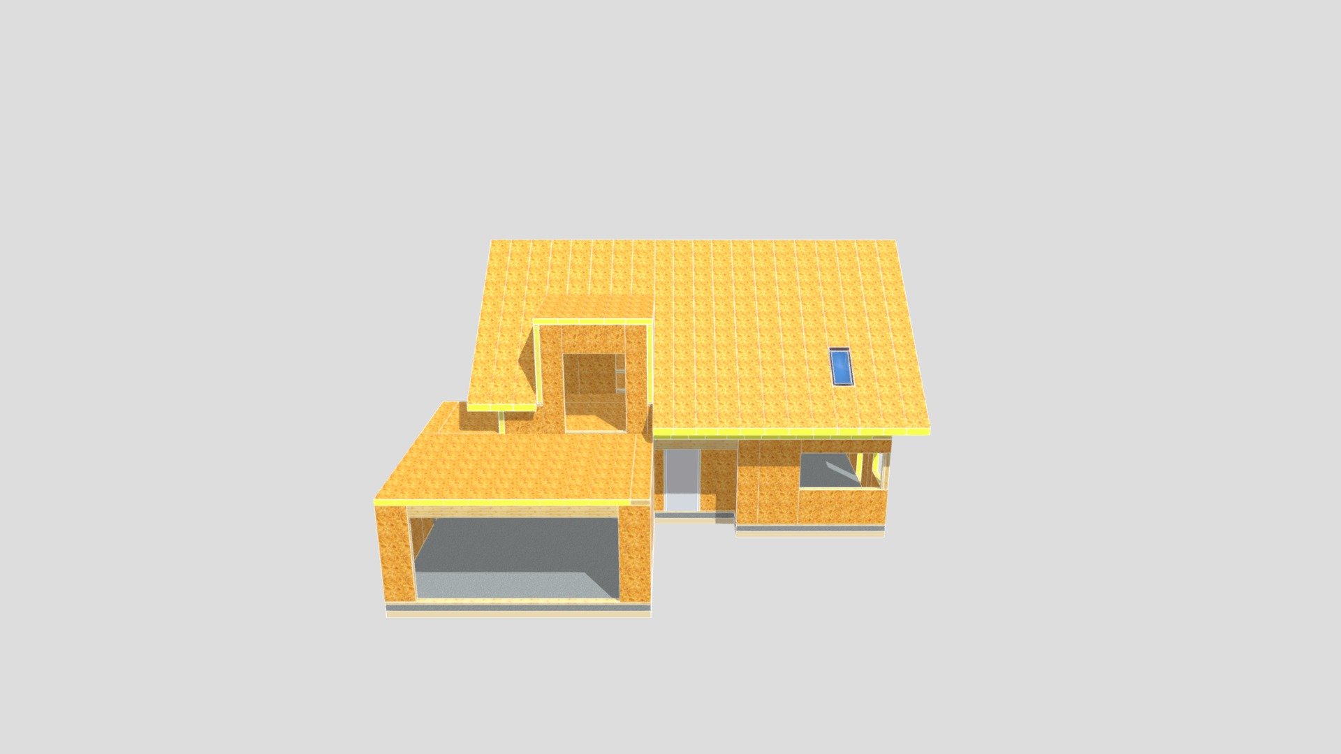 JJ - 3D - 3D model by Solcraft [94523b2] - Sketchfab