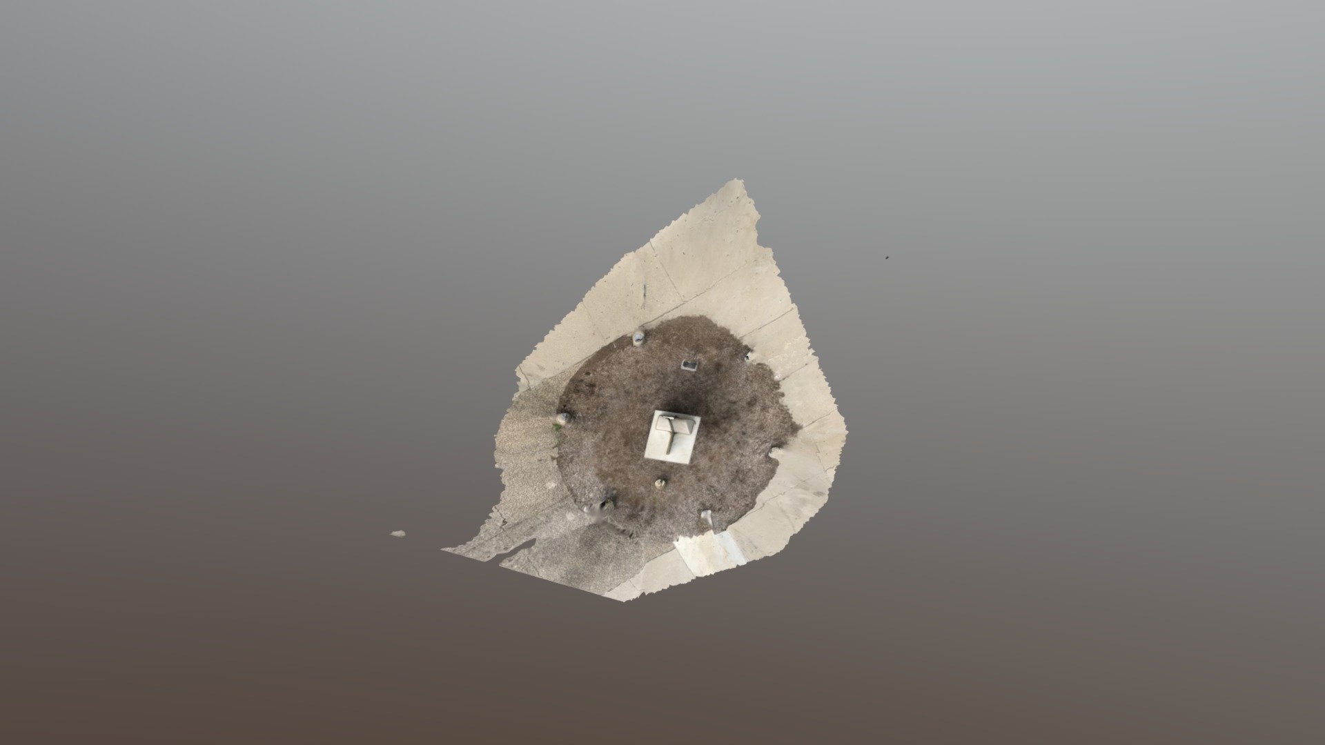 Brain Sculpture - 3D model by amy.yarnell [9453237] - Sketchfab