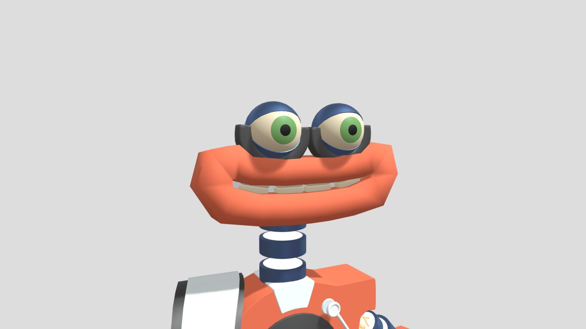 Rare Wubbox - Download Free 3D model by Piethekiddev [94538ac] - Sketchfab