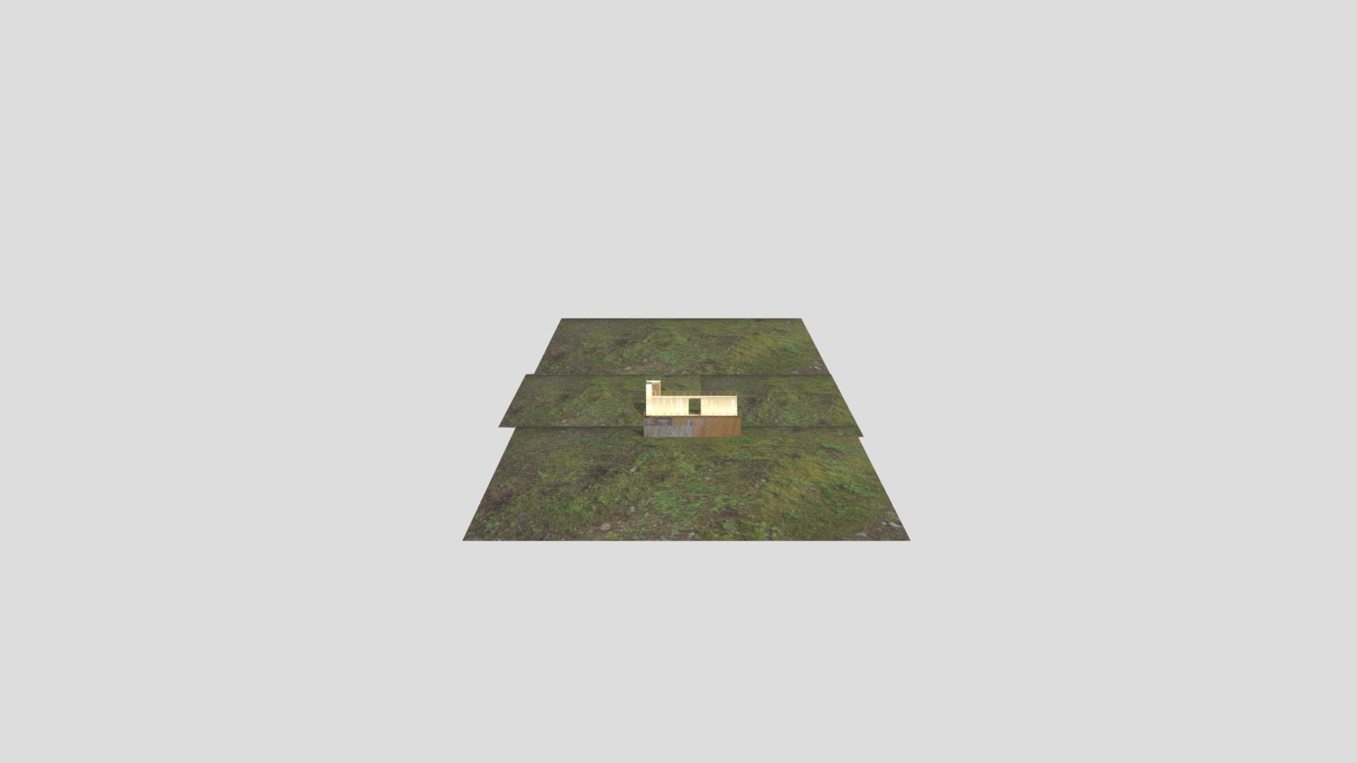 Textured Ramp - Download Free 3D model by fatimamusri [94539da] - Sketchfab