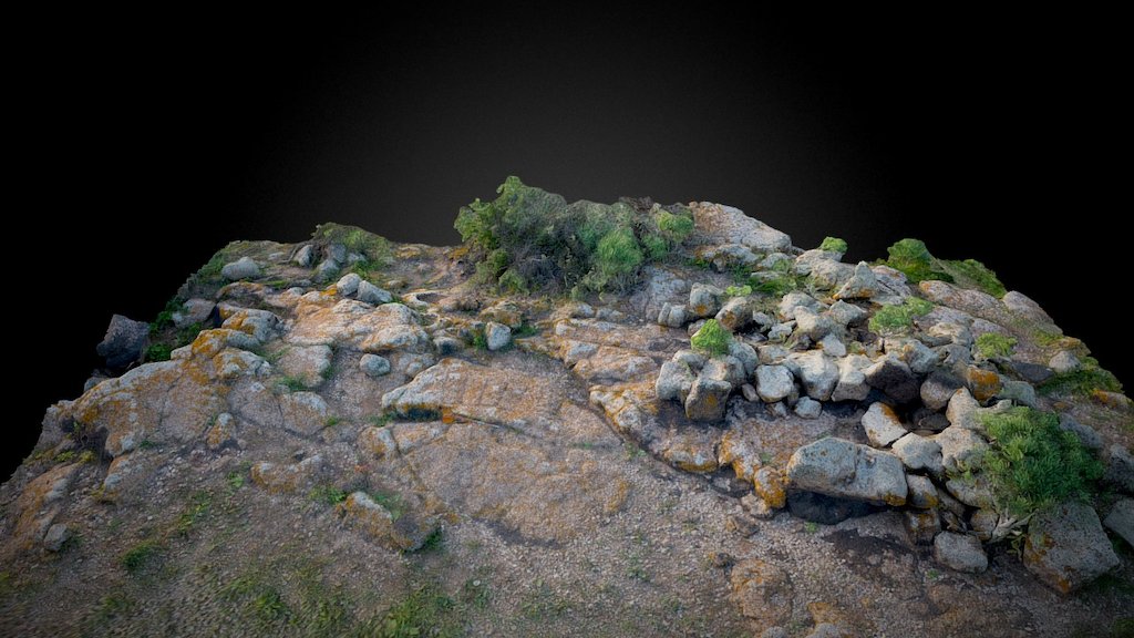 Rock engravings - 3D model by Ermaro (@EMartin) [9453c41] - Sketchfab