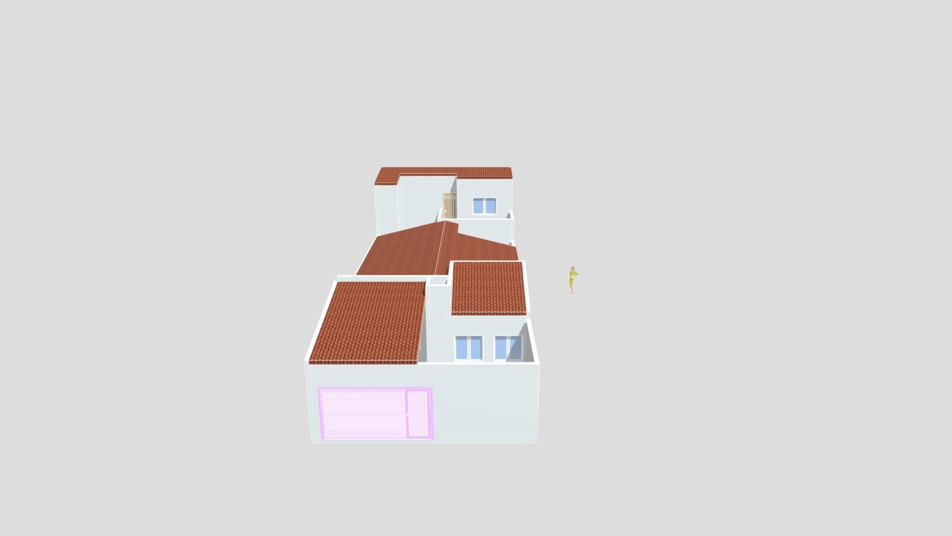 Alex x Edna - 3D model by abmardp [94550f0] - Sketchfab