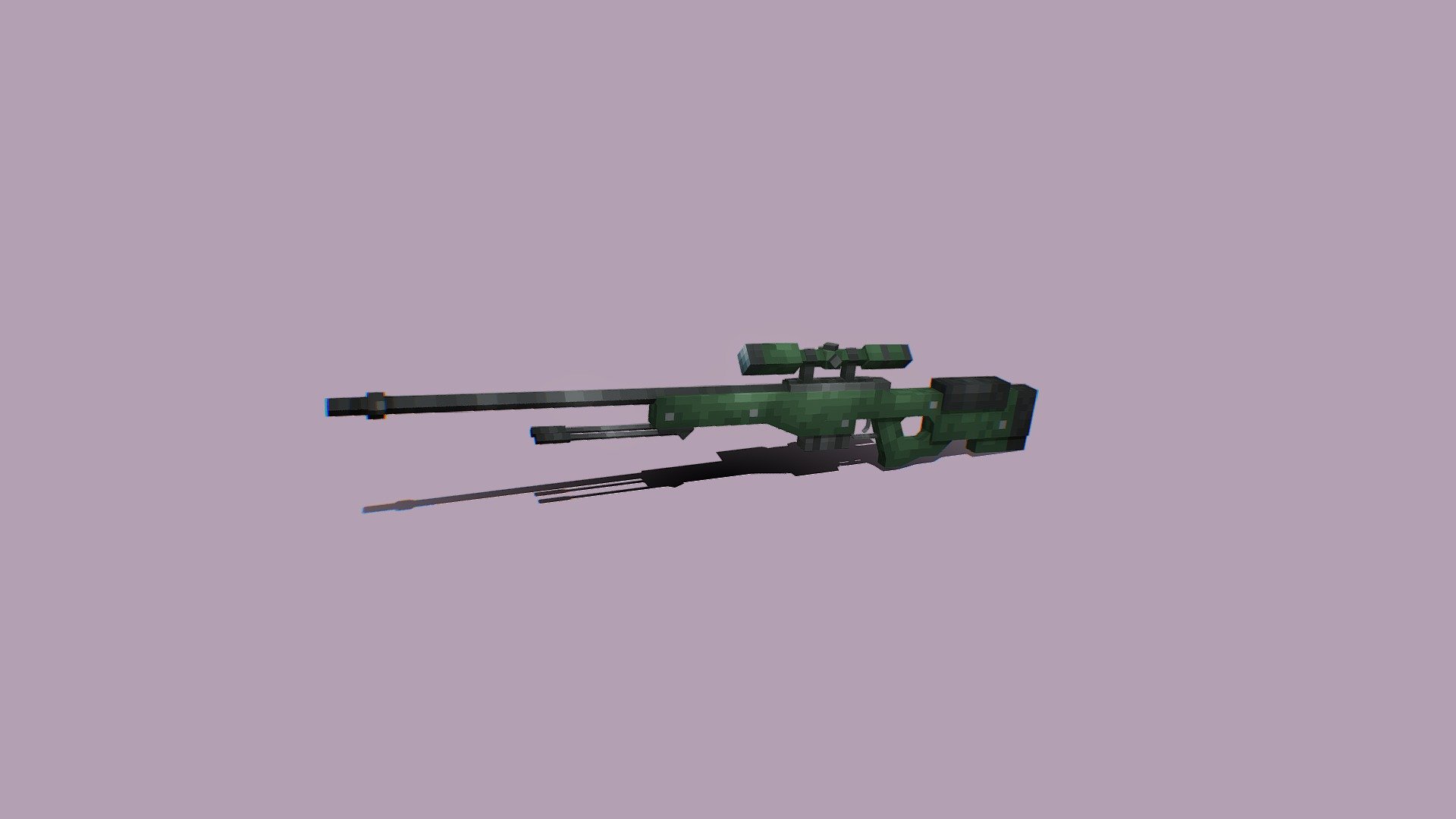 AWP - 3D model by BananVovan [9455cd3] - Sketchfab