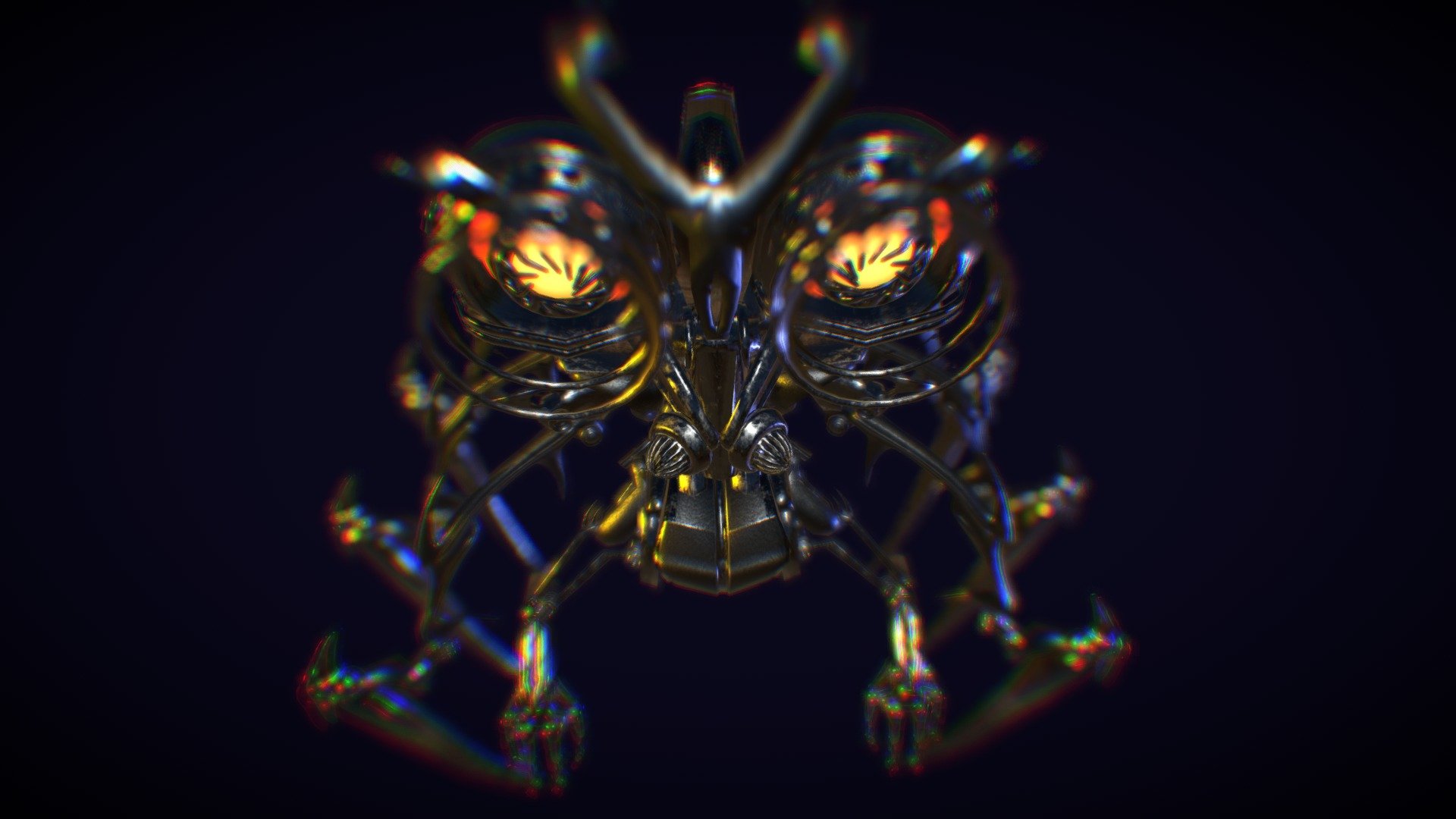 transformer - 3D model by Maxtoblenter [9456adf] - Sketchfab