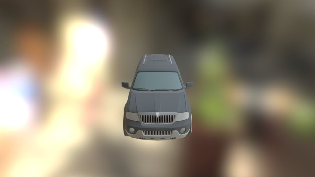 test car - 3D model by luiggycarvalhoplay [9459253] - Sketchfab