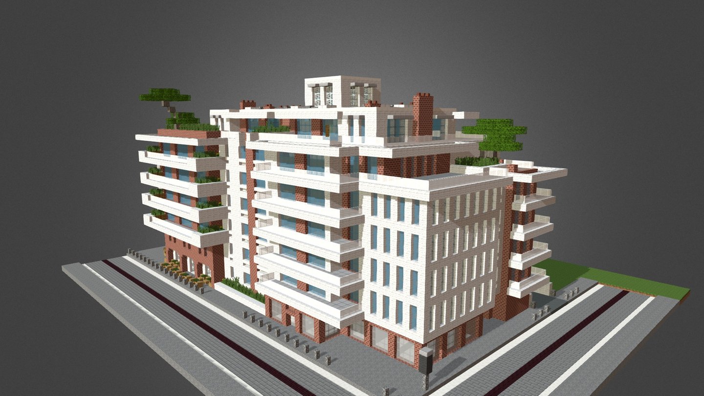 building001 - 3D model by Craft Schematics (@craftschematics) [945a439 ...