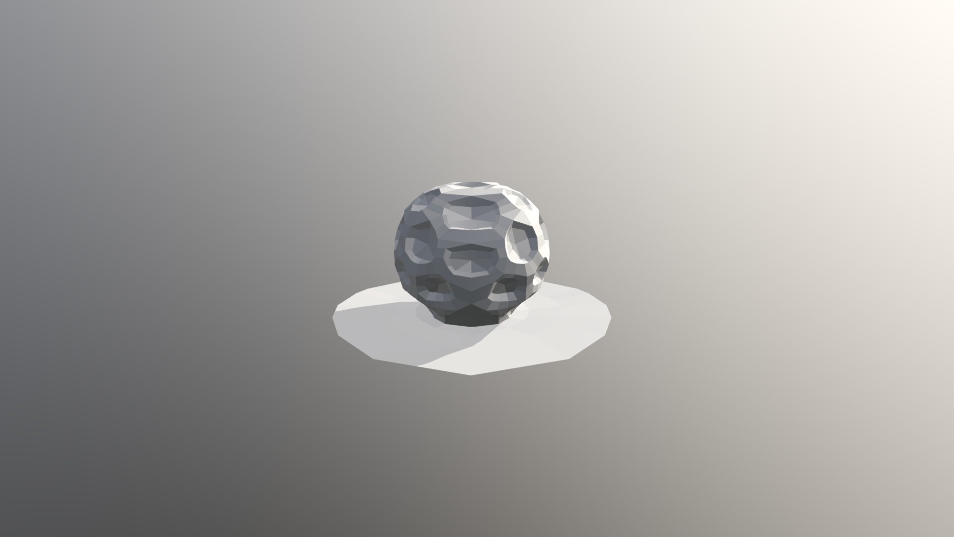 Moon Ball - 3D model by AMiracle19 [945ab98] - Sketchfab