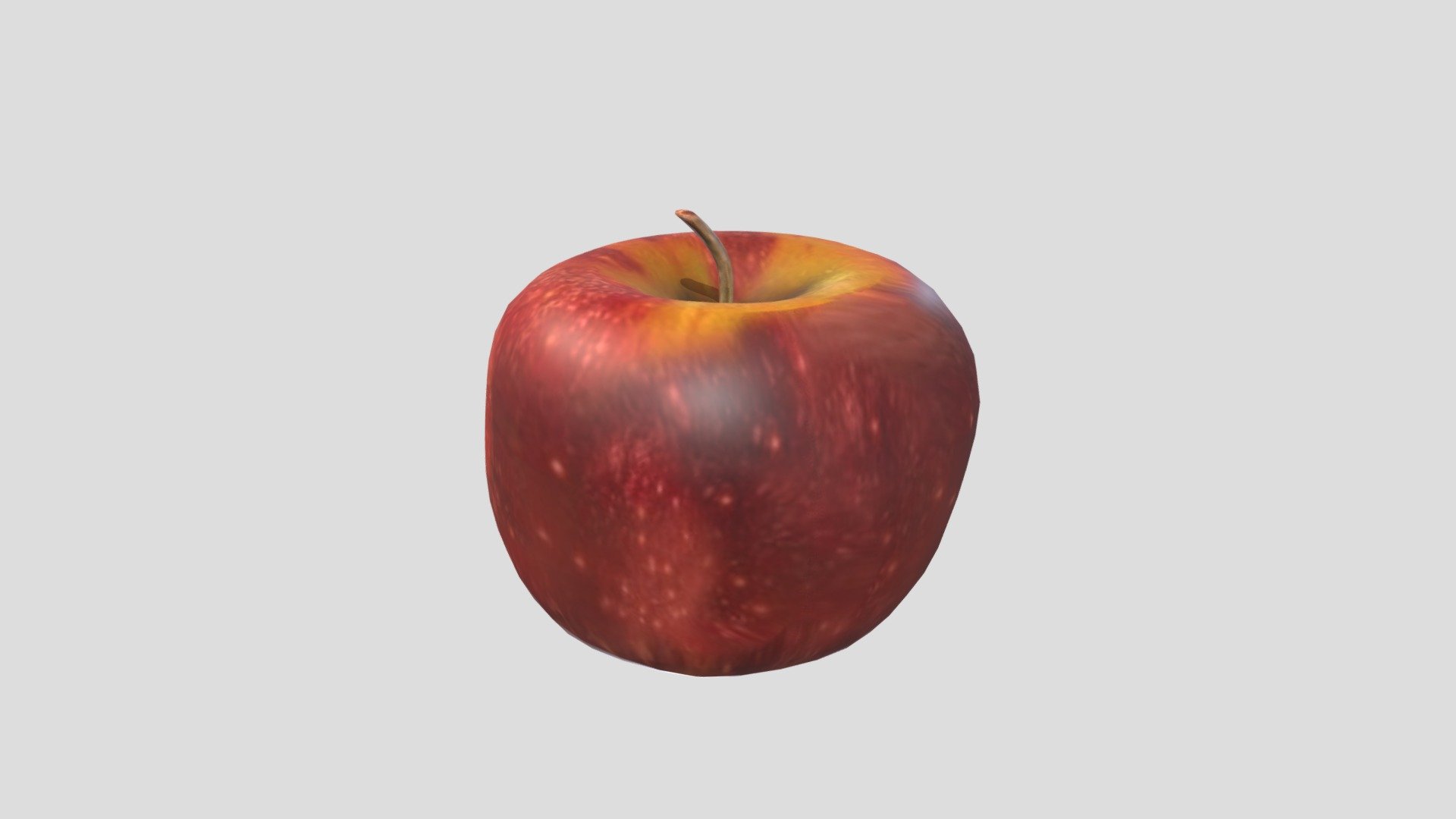 apple - Download Free 3D model by edgelord427 [945af98] - Sketchfab