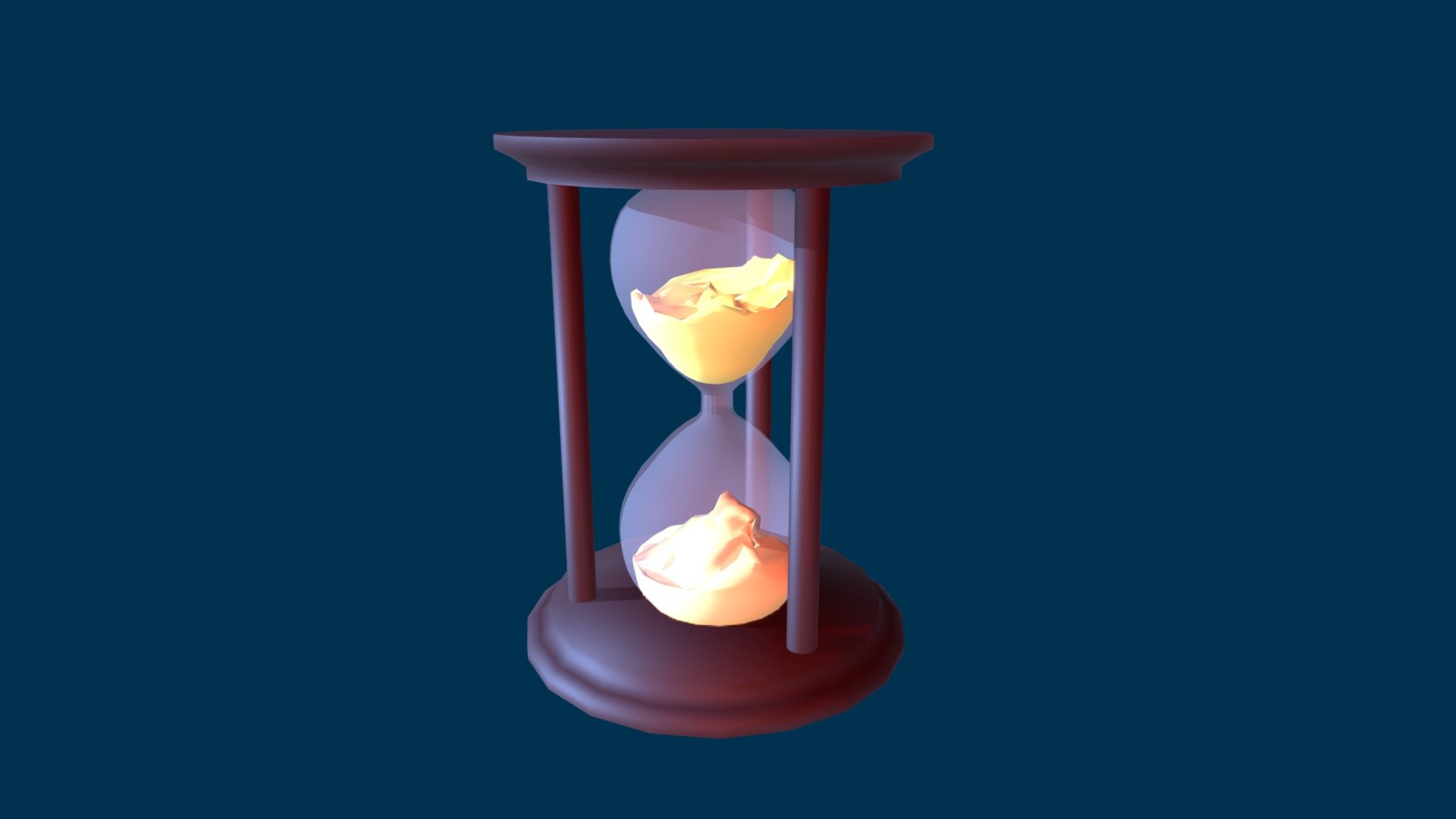 Hourglass Final Project Matuszewska - 3D model by matuszewskamaria ...