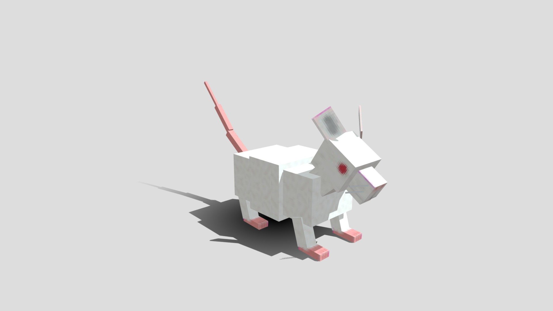 Hytale Camundongo - 3D model by Aloan (@aloan1) [945b27a] - Sketchfab