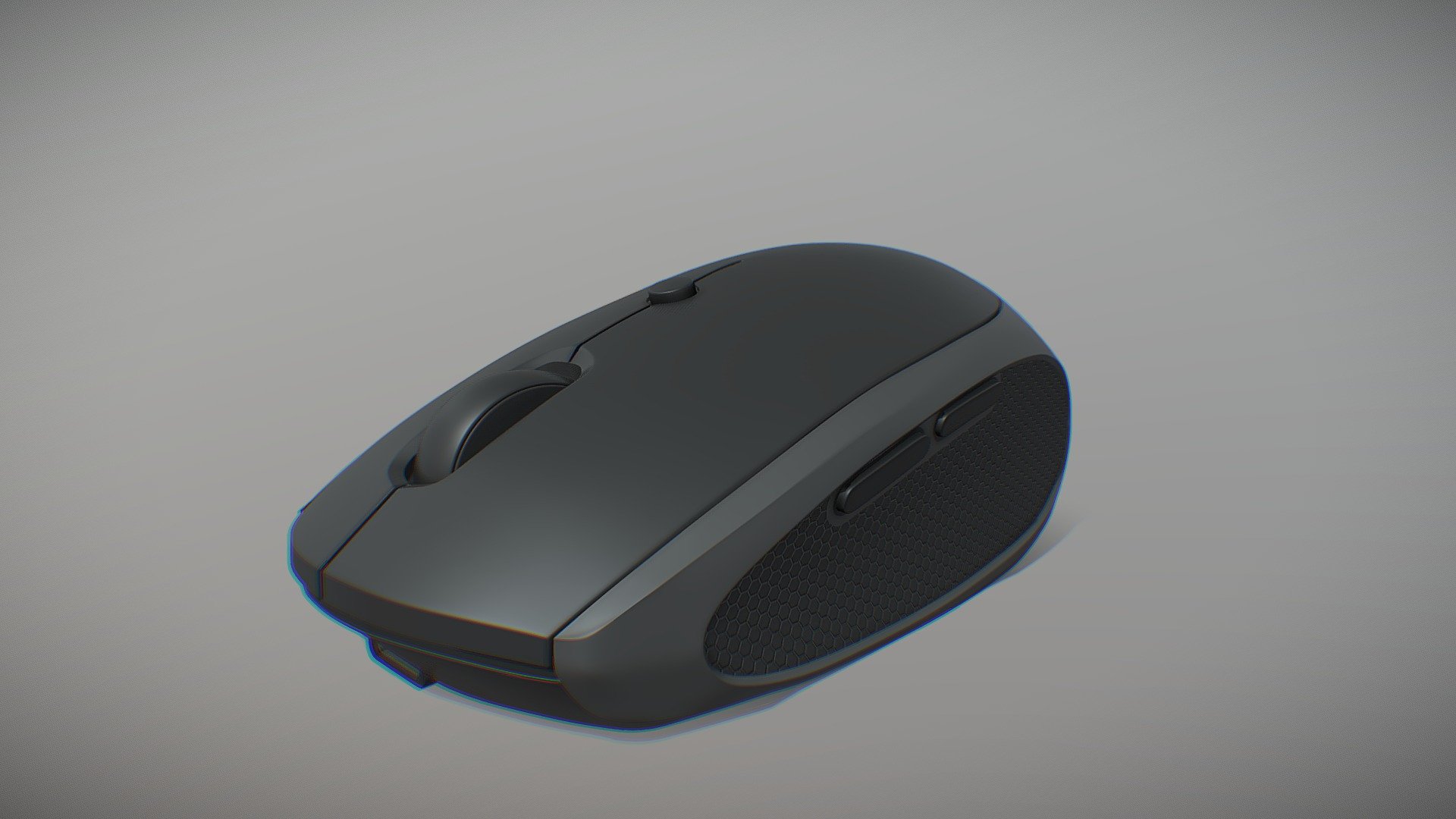 Mouse - 3D model by rishikeshwar419 [945ce10] - Sketchfab
