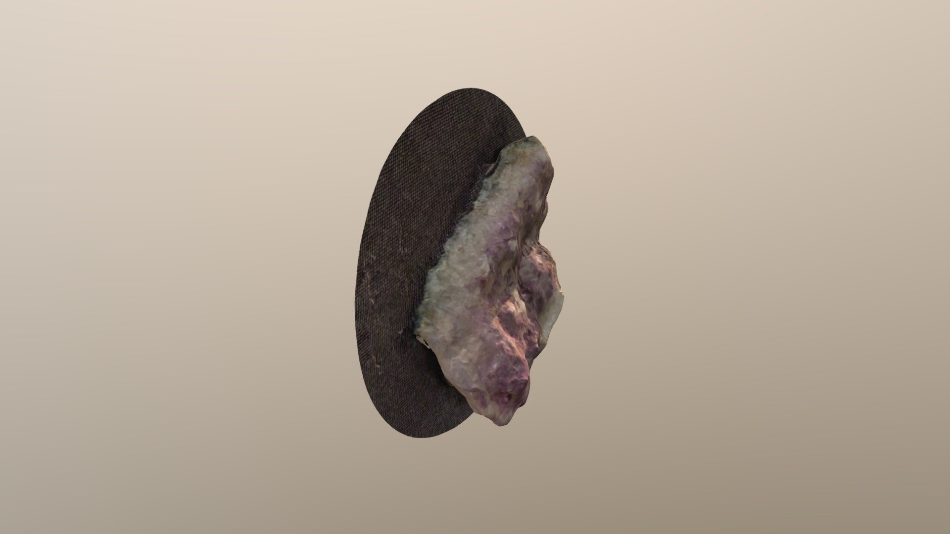3D Geode - 3D model by chelseastone [945d40d] - Sketchfab