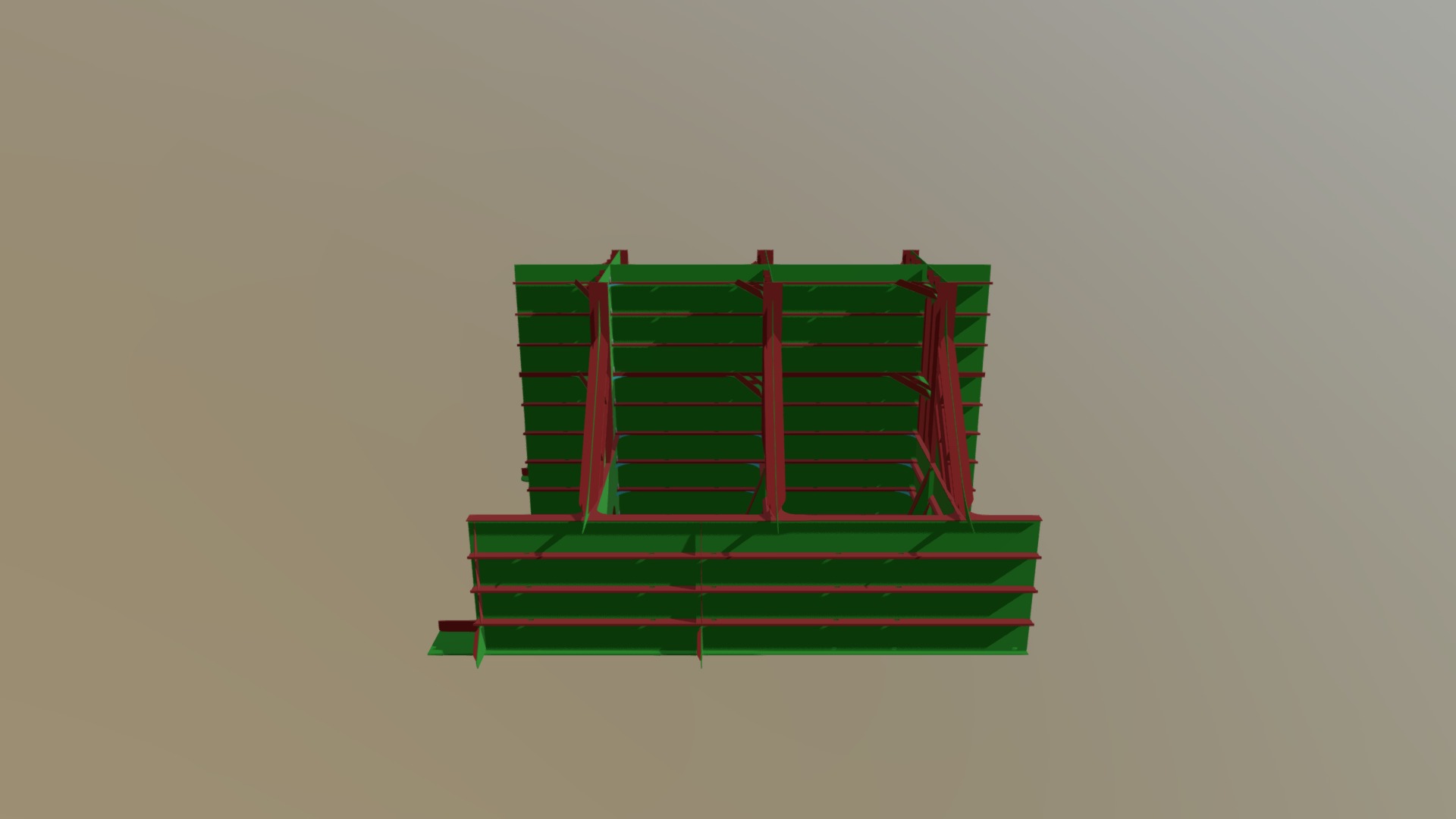 Hull - Cargo Tank 2 - D05C - 3D model by Marcio.Toledo [945dbf3 ...