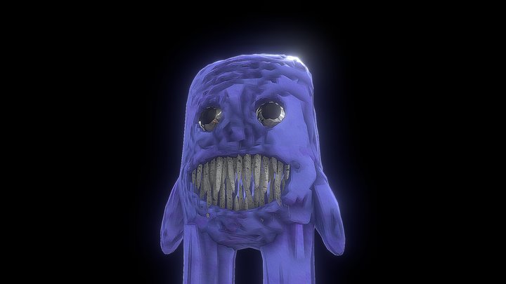 Fuwatti 3D models - Sketchfab