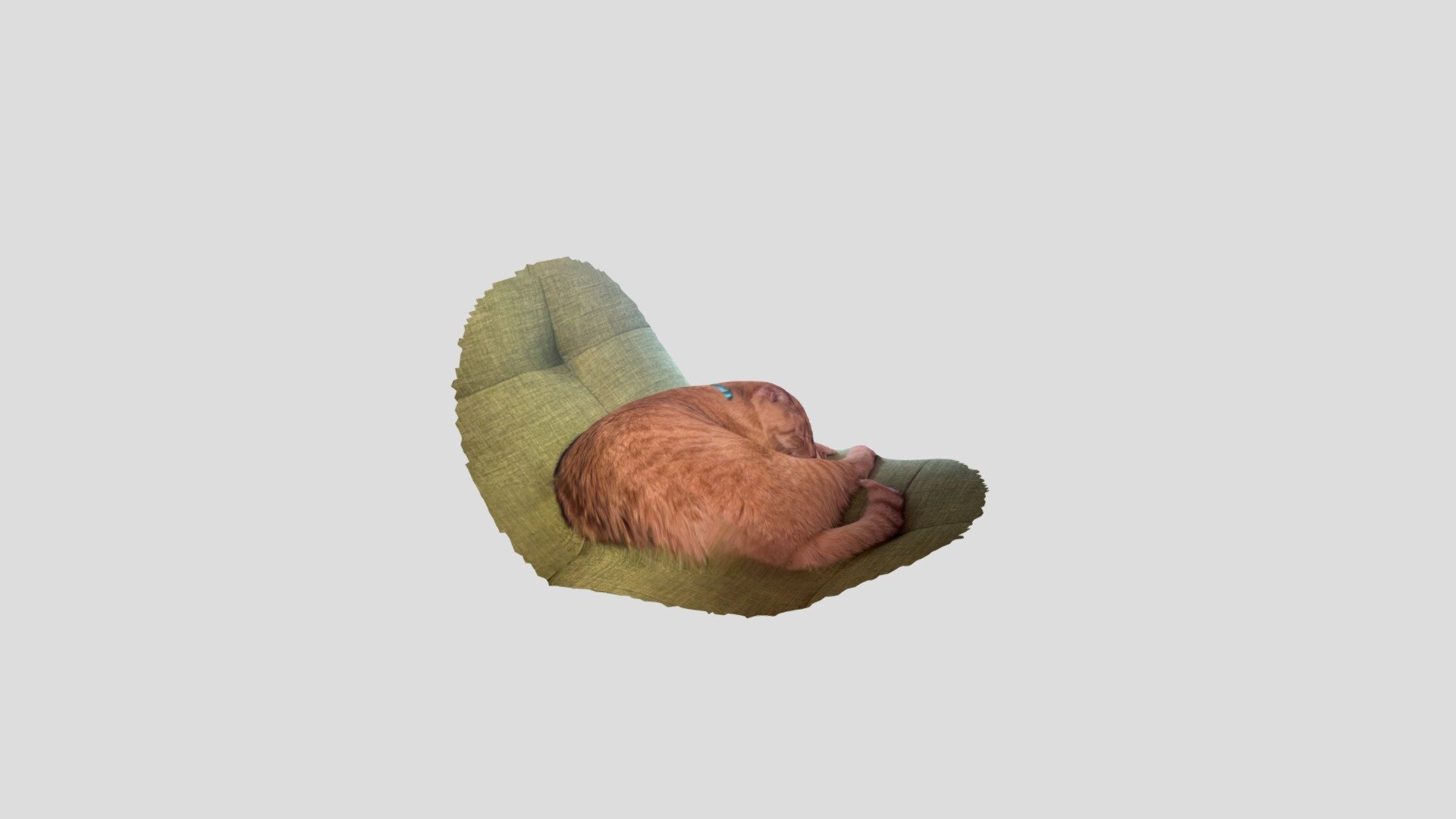 kittyyyy - Download Free 3D model by grahamquest [945e0ce] - Sketchfab