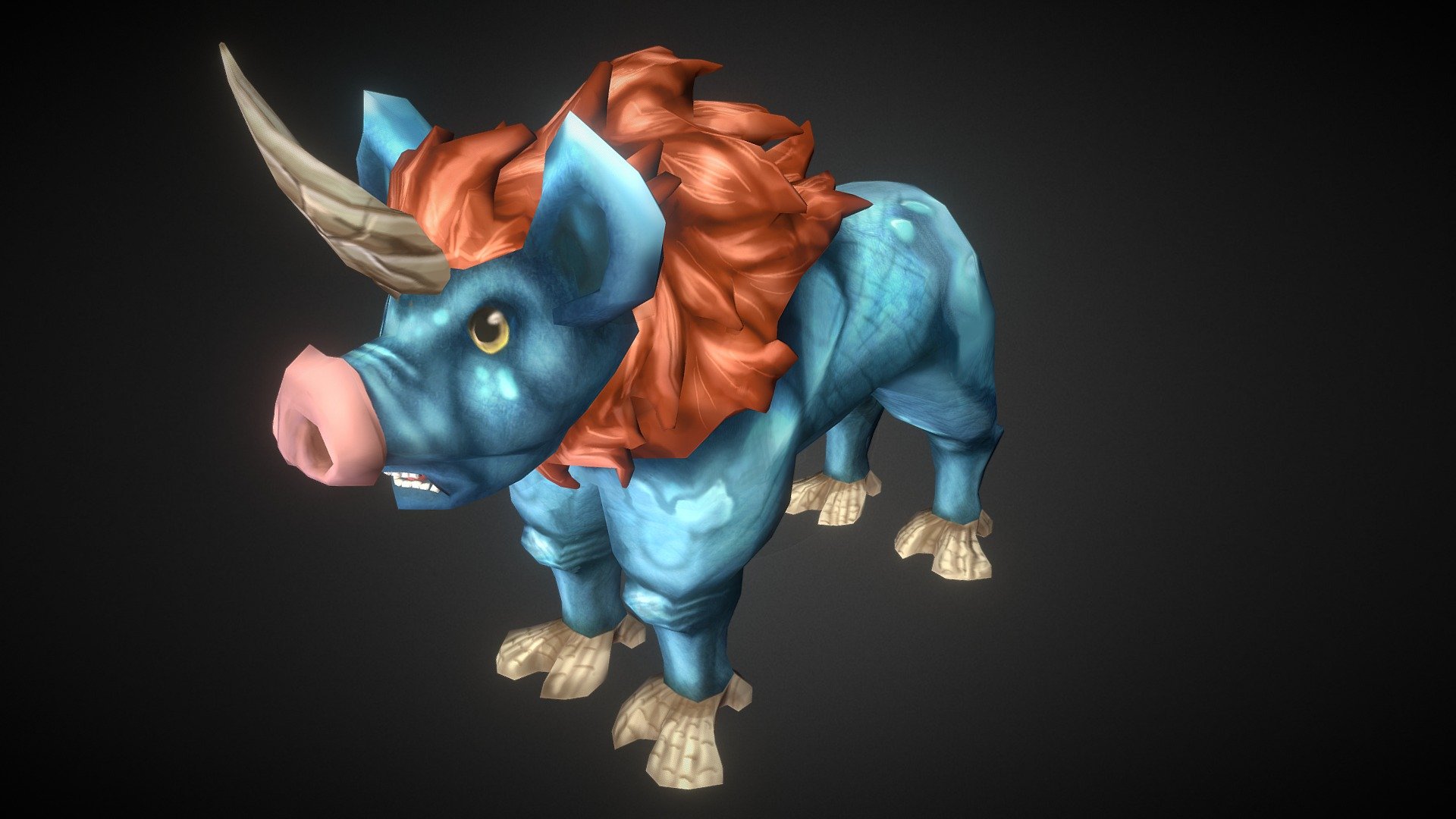 Floppertropper - 3D model by avuong [945f374] - Sketchfab