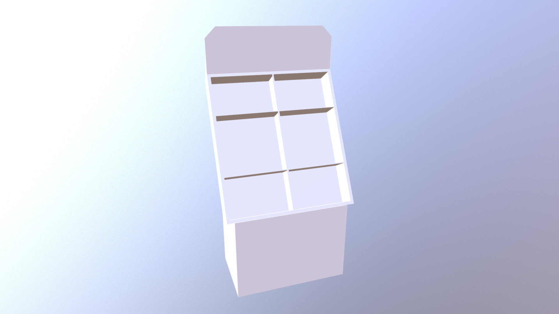Pos 3 - 3D model by Nick (@nikurouji) [945f3d3] - Sketchfab