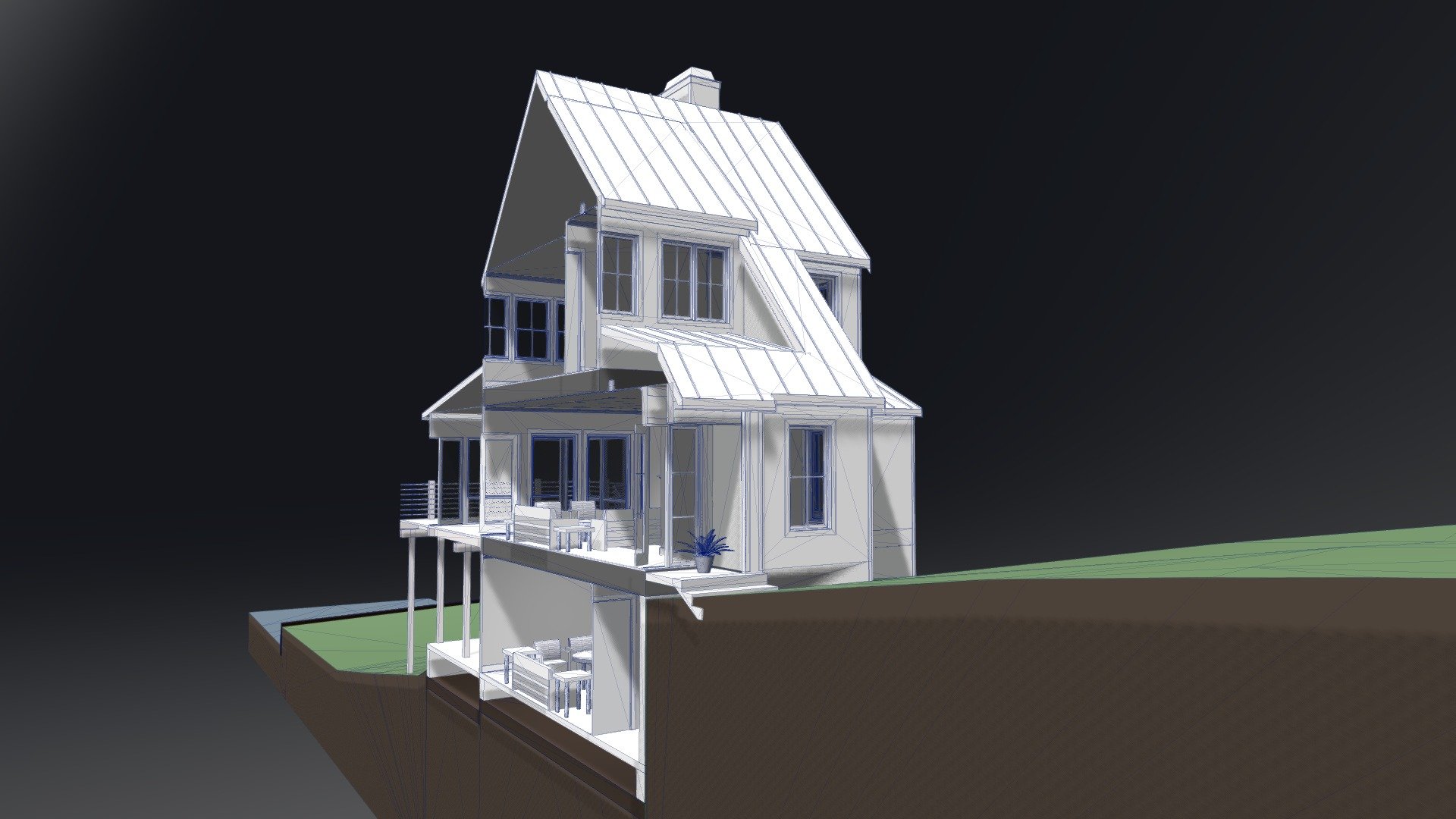 TURNBO LAT SECTION 02.12.20 - Buy Royalty Free 3D model by Metaroy ...
