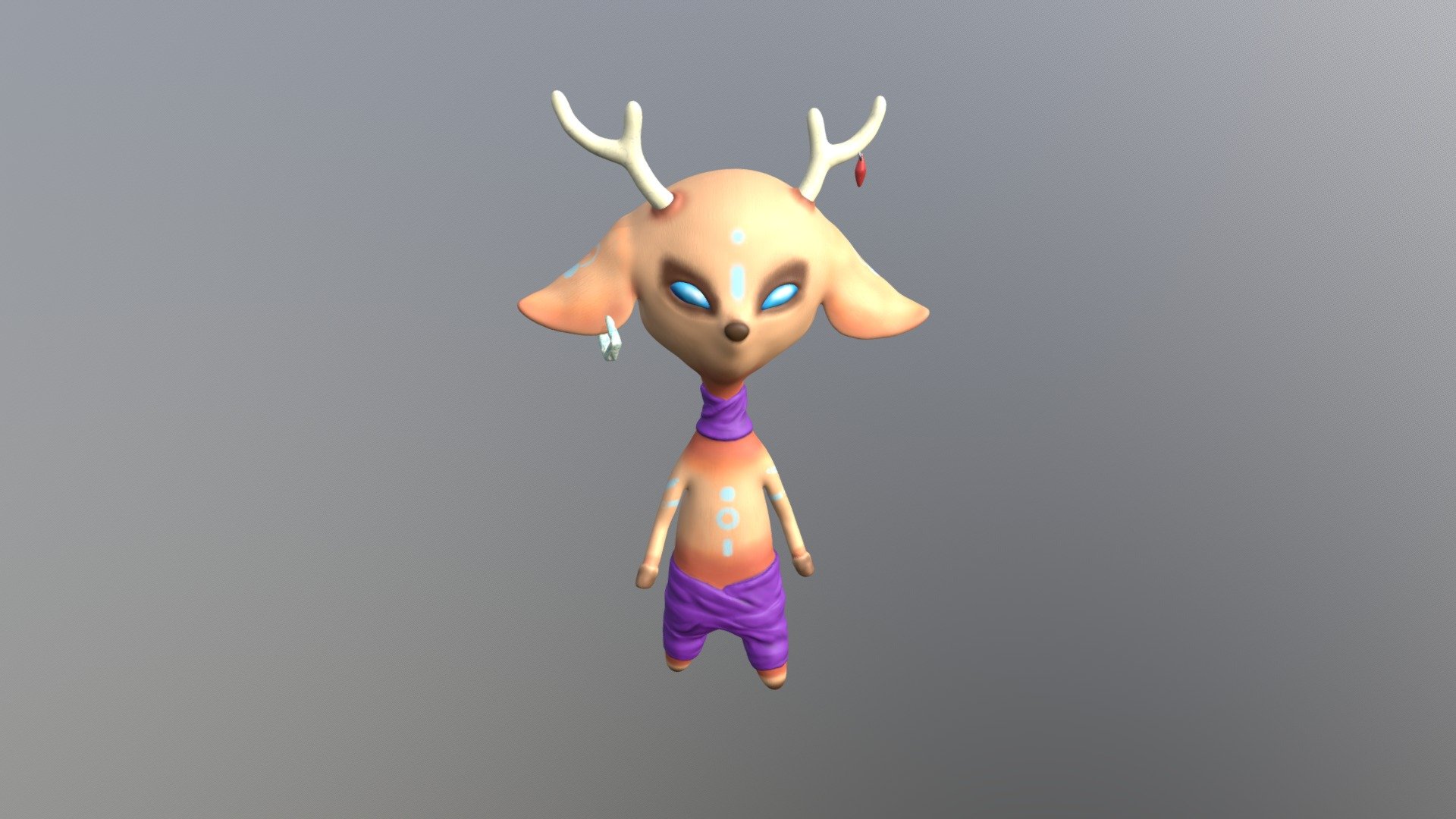 Humalce - 3D model by Gaston (@gaston-blanco) [945f8ad] - Sketchfab