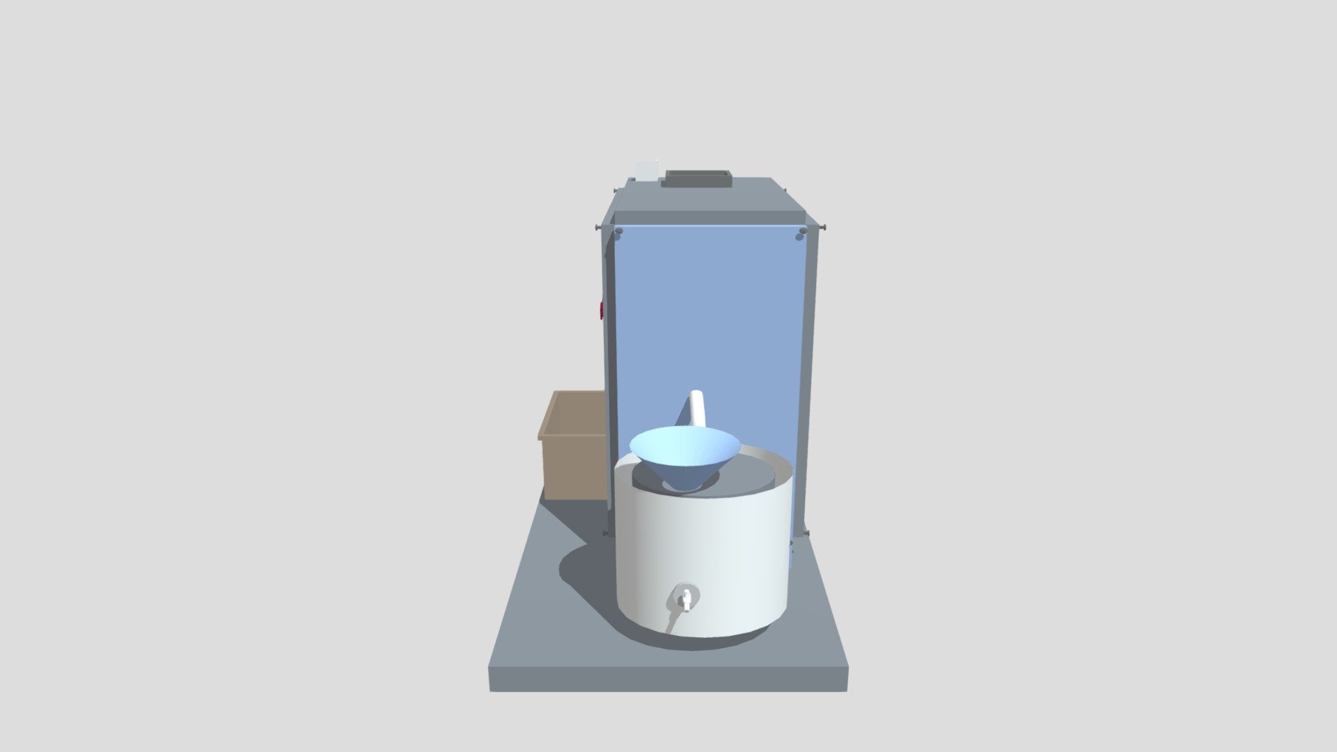 Alternative Design No. 1 - 3D model by abcdengs [945fc40] - Sketchfab
