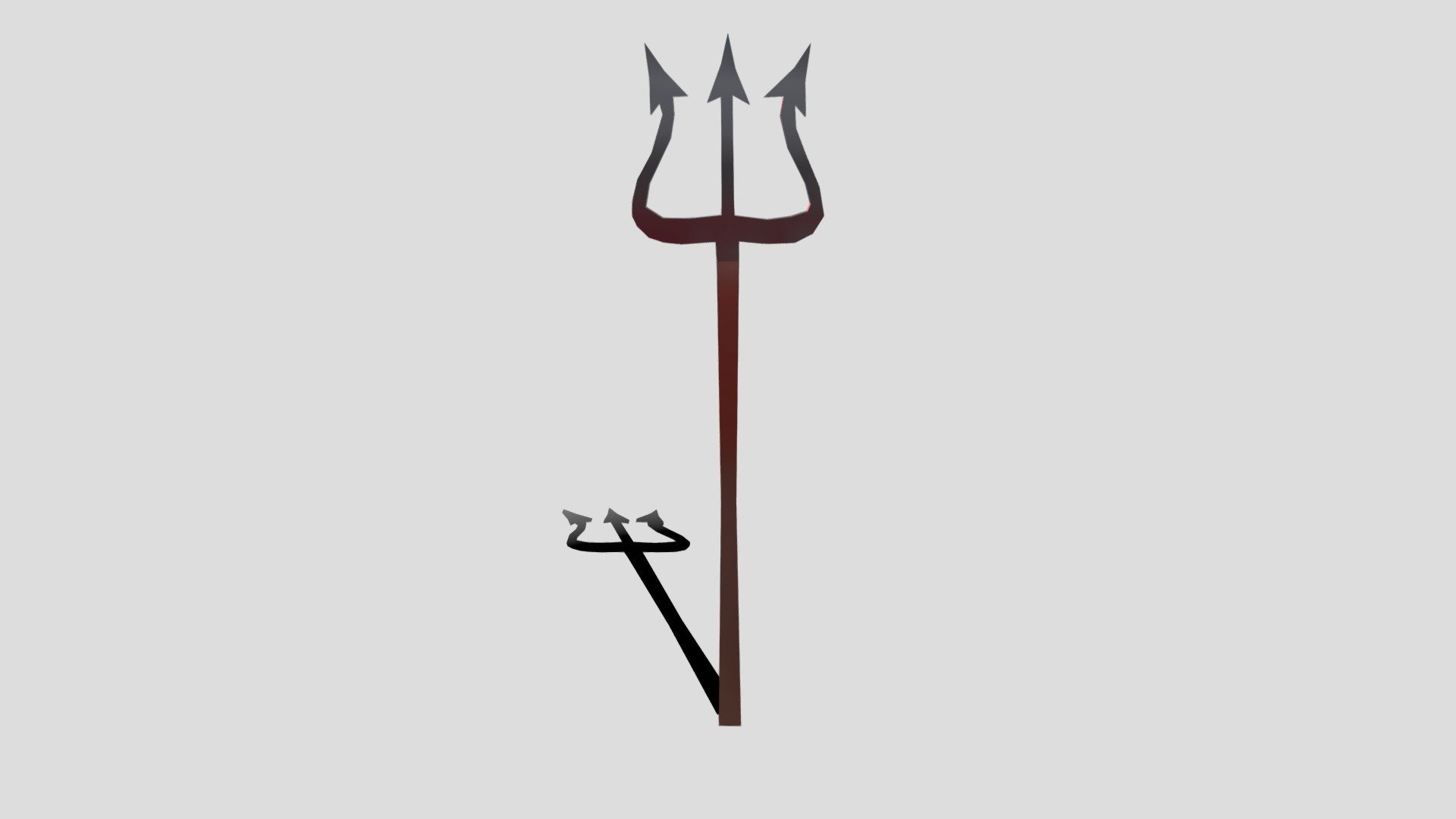 trident - Download Free 3D model by camerontraylen [945fd36] - Sketchfab