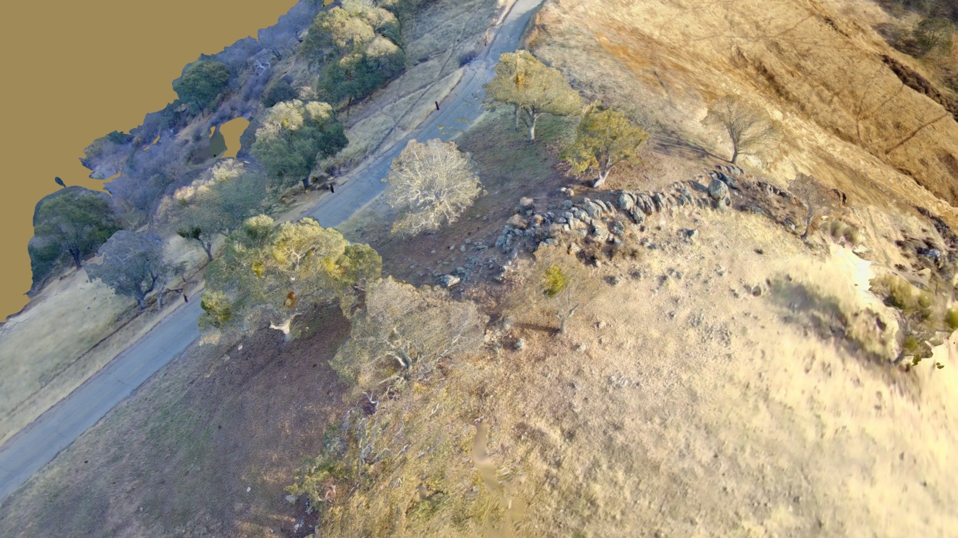 Ridgeline - 3D model by John Toeppen (@toeppen) [945fe53] - Sketchfab