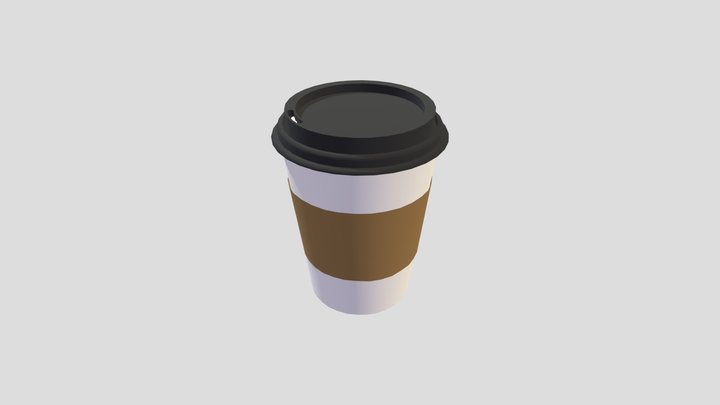 Coffee 3D models - Sketchfab