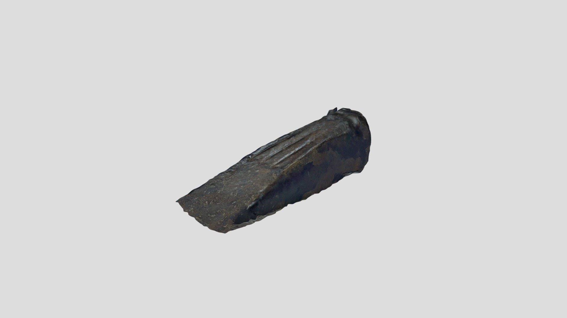 Wmid-43d954 - Late Bronze Age Socketed axehead - Download Free 3D model ...