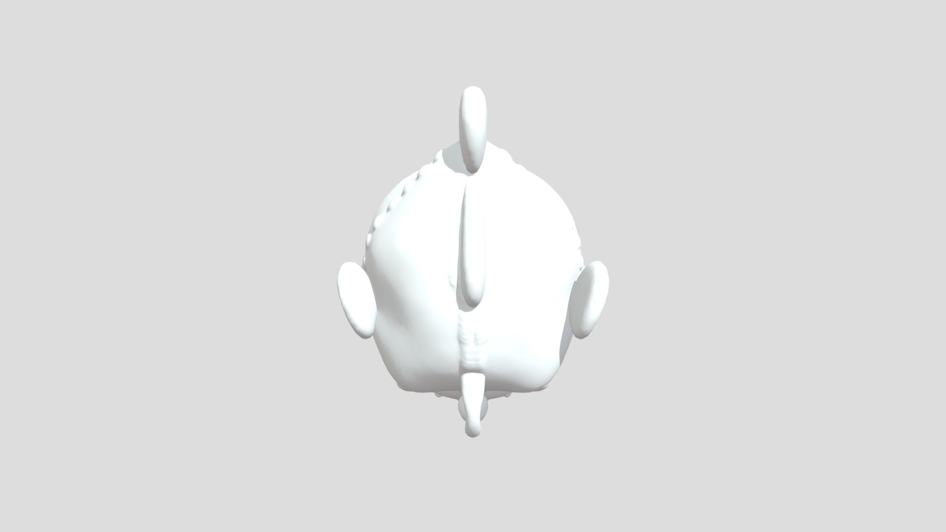Angler Fish Character.obj - 3D model by Poly180_Animation_Studios ...