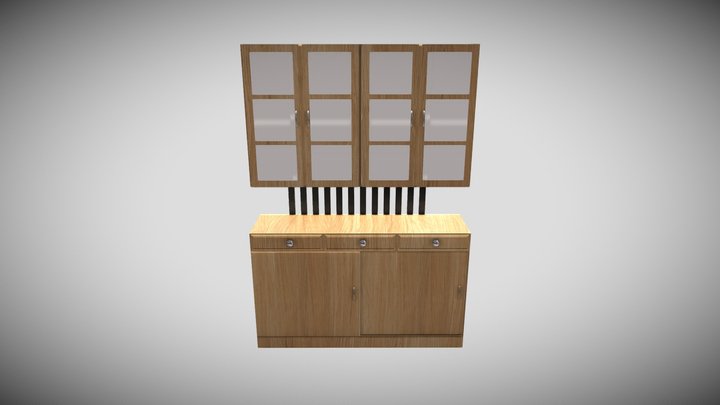 Storeroom 3D models - Sketchfab