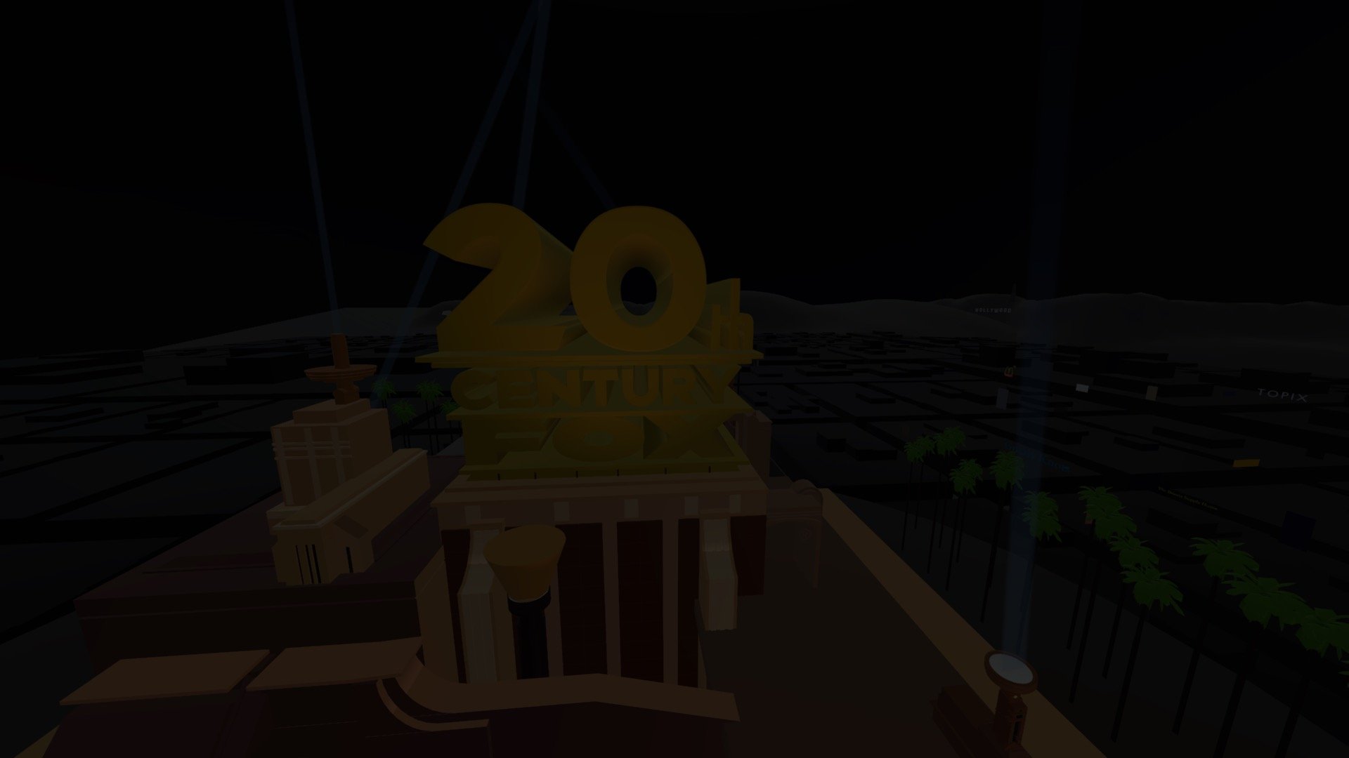 20th-century-fox-2009-remake-blender-v5 - 3D model by 640109010023 ...
