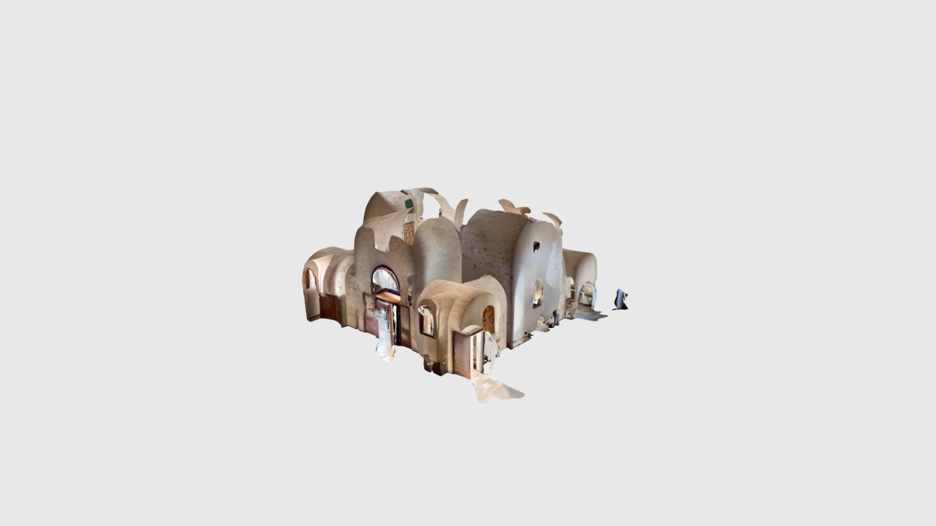 ITA_Alberobello-Church - Download Free 3D model by b.isarachai [946288a ...