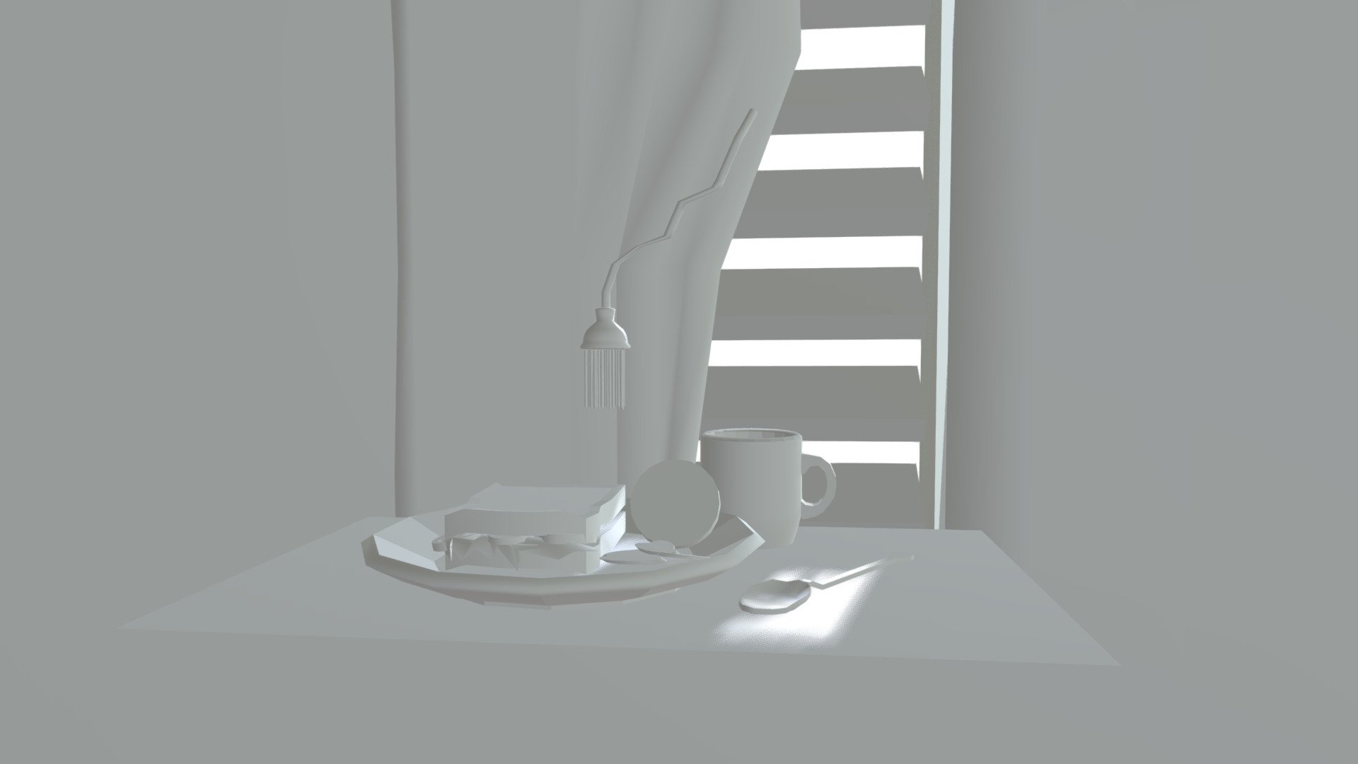 Still Life Blocking Updated Version - 3D model by dalebedasse [946363e ...