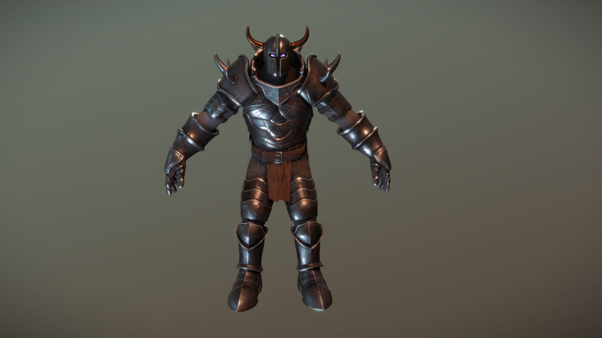 Juggernaut - 3D model by Goordul [94655fd] - Sketchfab