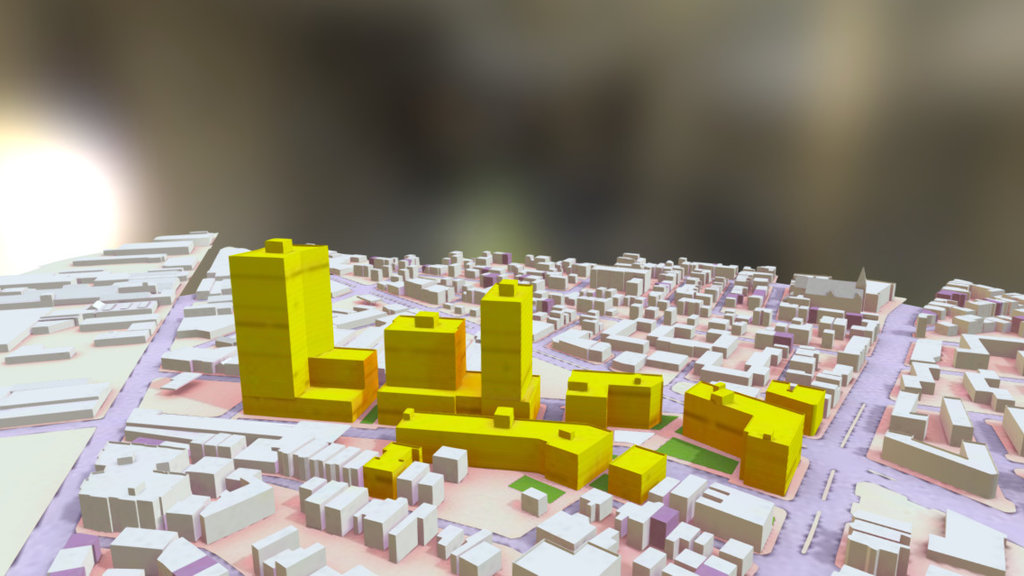 235 Old Colony - 3D model by BRA [9466819] - Sketchfab