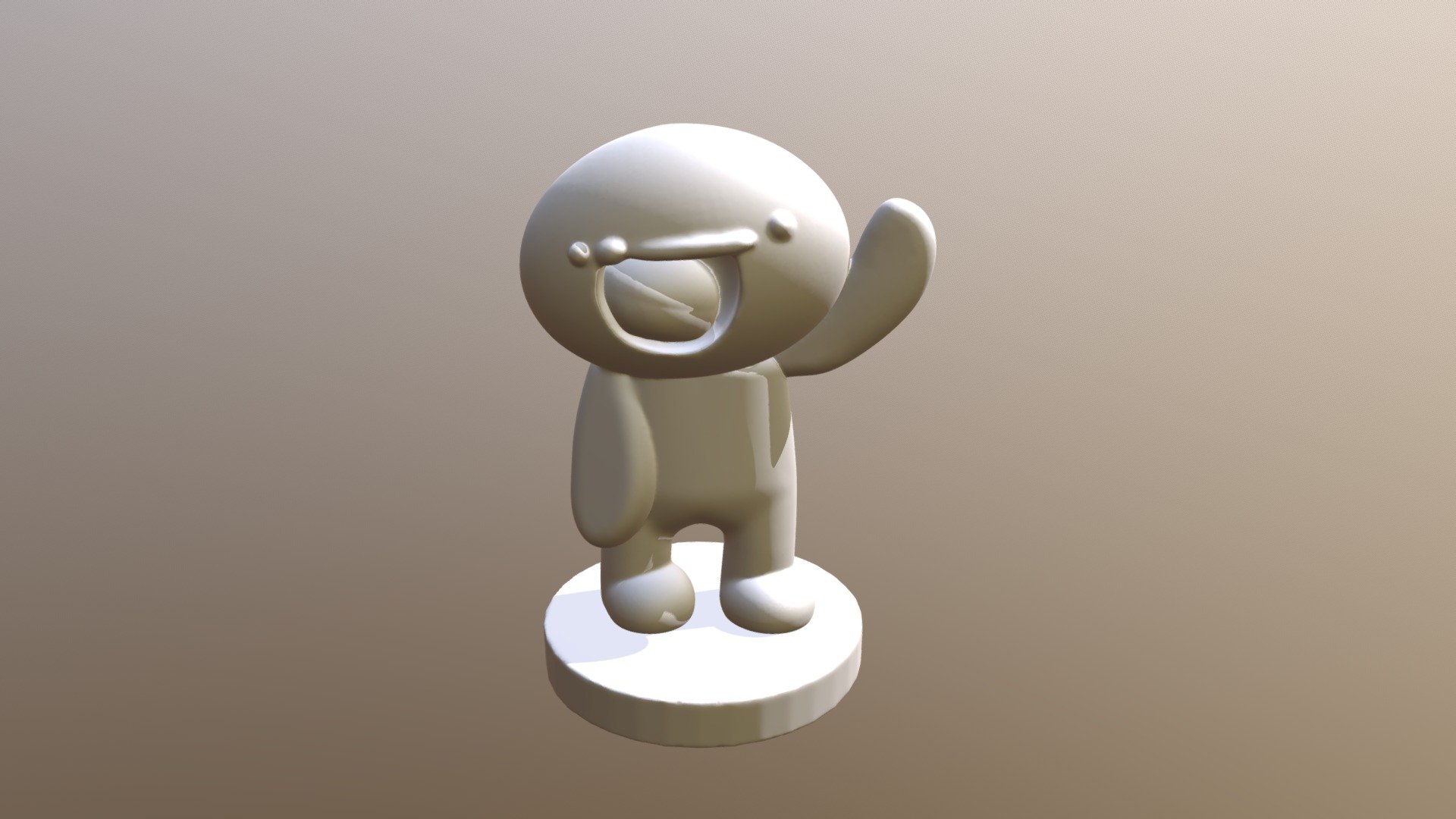Character Show - 3D model by justinrc [9466b42] - Sketchfab