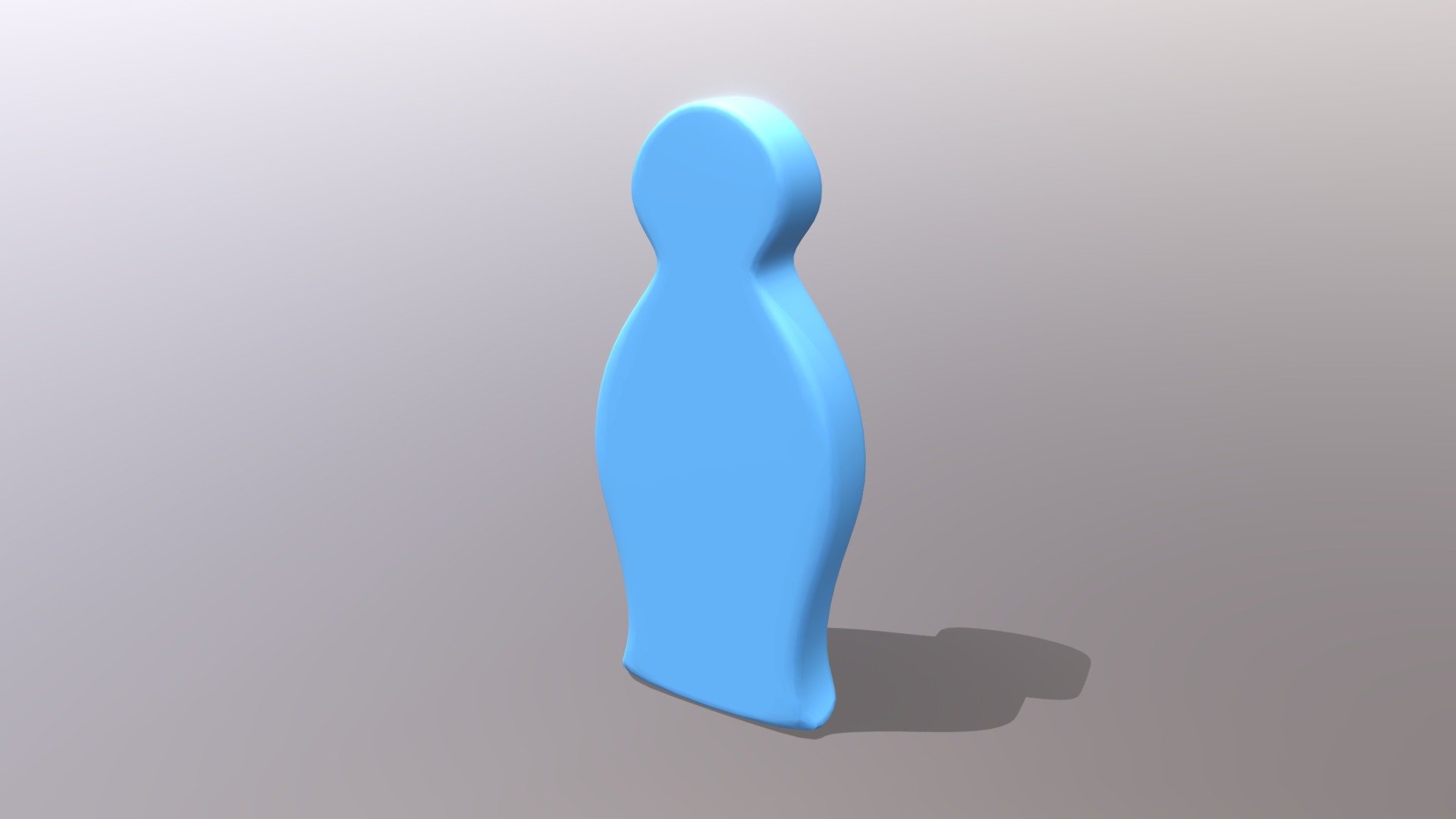 Wooden Train Person - 3D model by tiago-chefe [9466f21] - Sketchfab