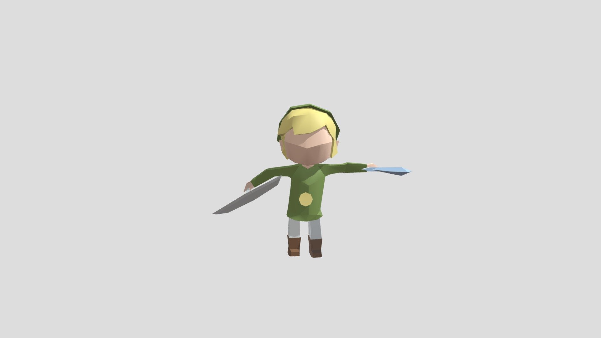 Link - 3D model by Sandro.Amado [946740d] - Sketchfab