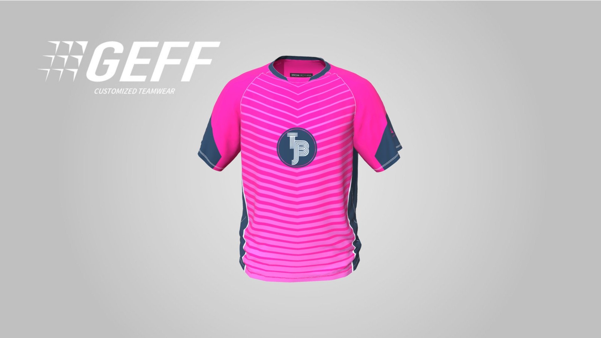 GEFF GERMANY - 3D model by GEFF SPORT (@geffsport) [94675fc] - Sketchfab