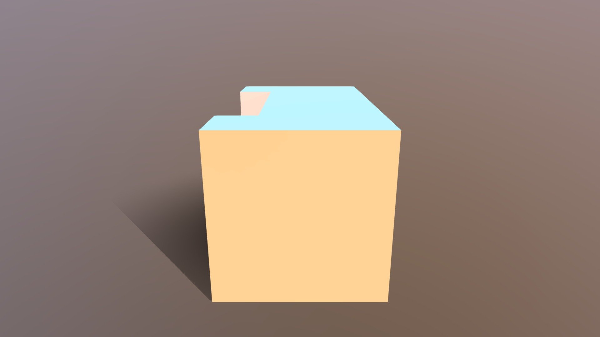 Object 6 (Orthographic/Counting Sides) - 3D model by ritesh67 [946776e ...