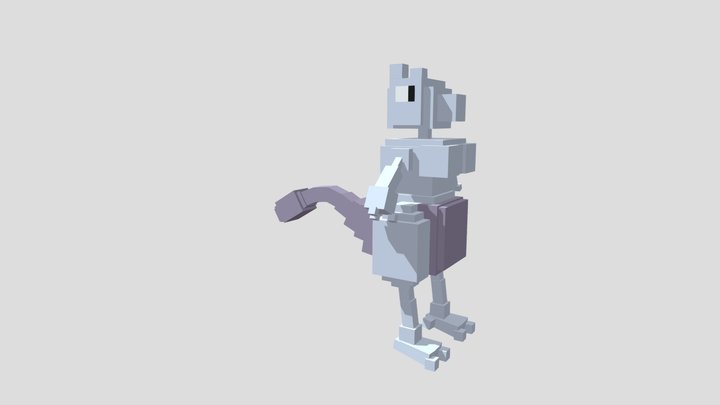 Minecraft_pokemon 3D models - Sketchfab