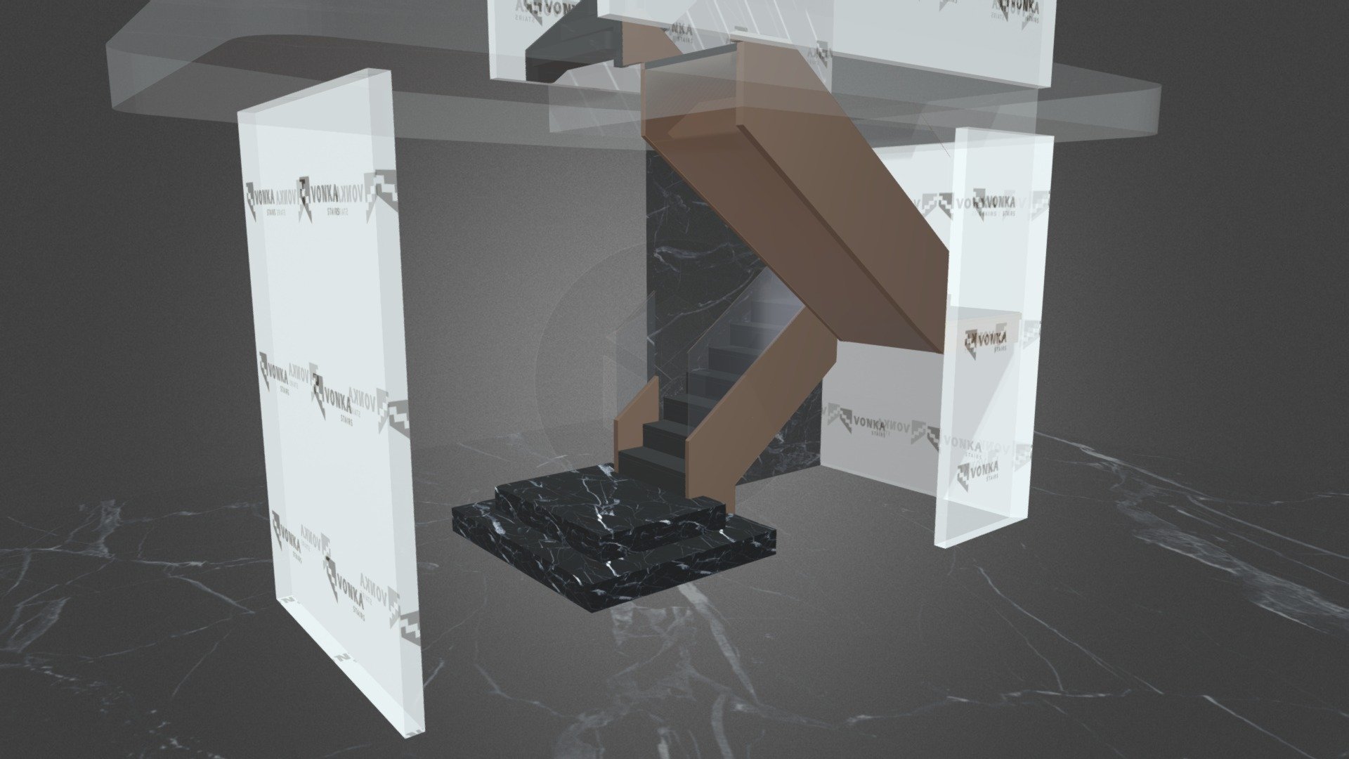 Duriya - FG - Version 2a - Download Free 3D model by Vonka Stairs Ltd ...