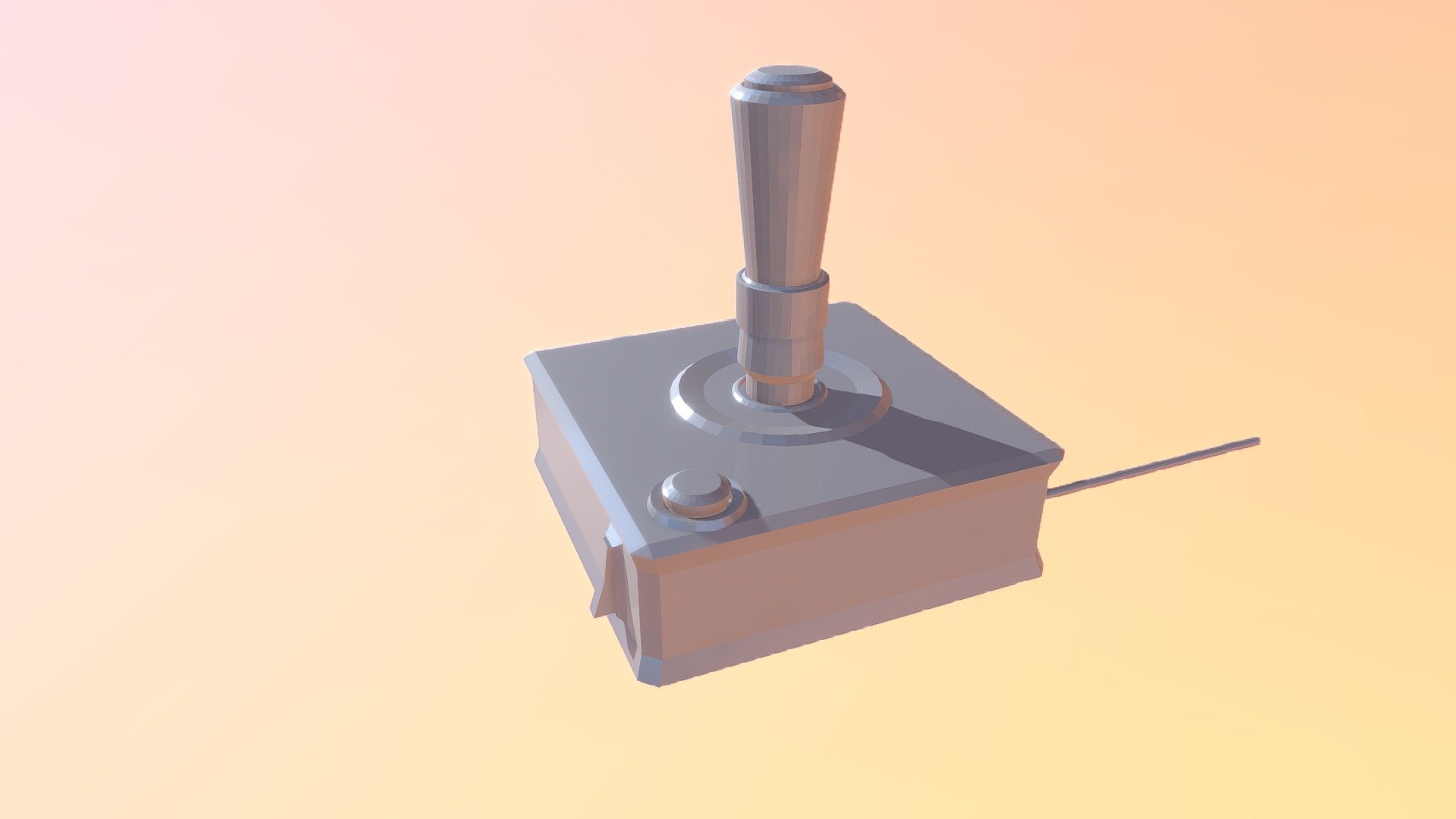 CONTROL PRO - 3D model by gabotico.art (@Damian.Dante) [946a1f2 ...