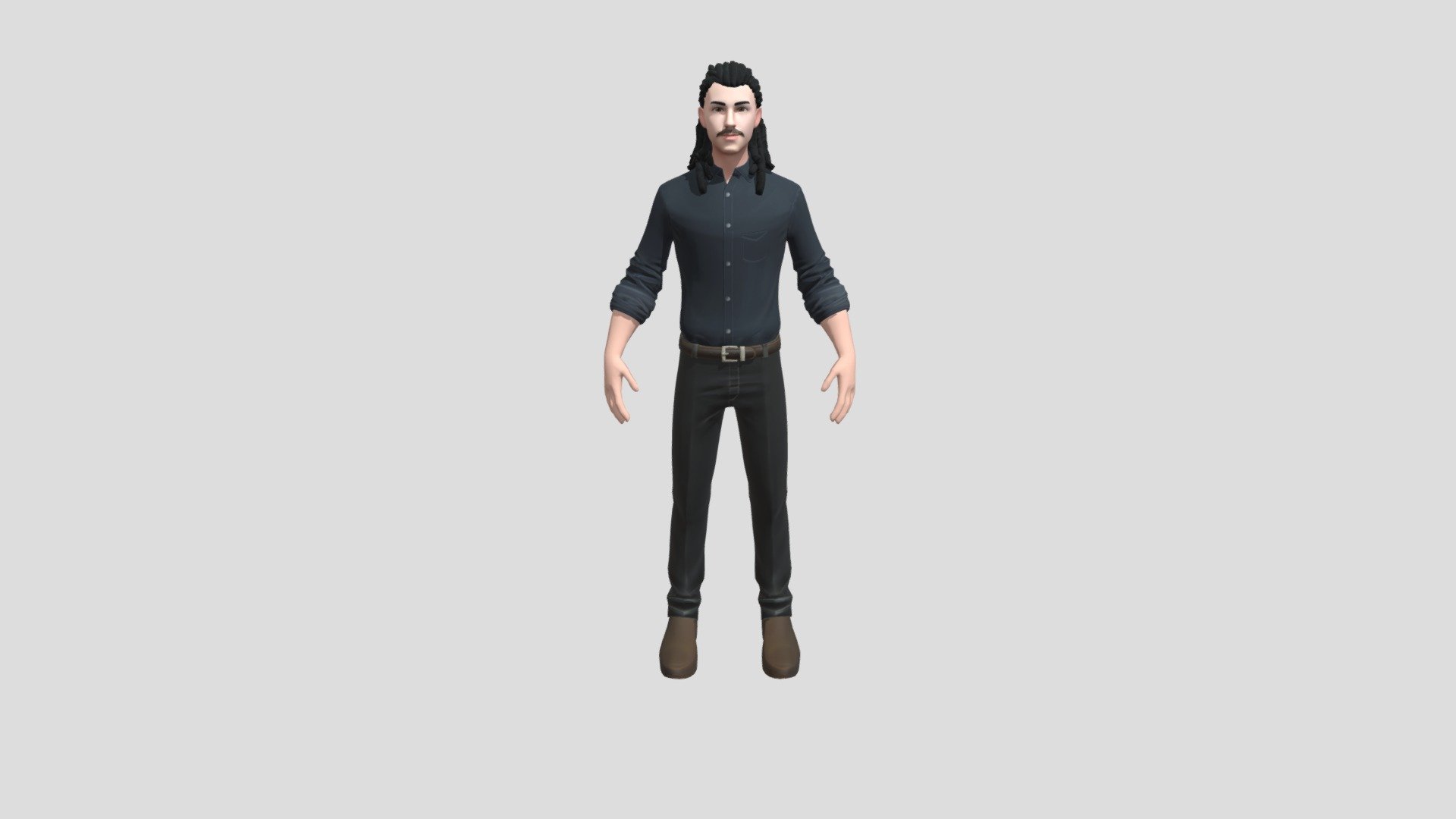 meavatar - 3D model by majikos [946af42] - Sketchfab