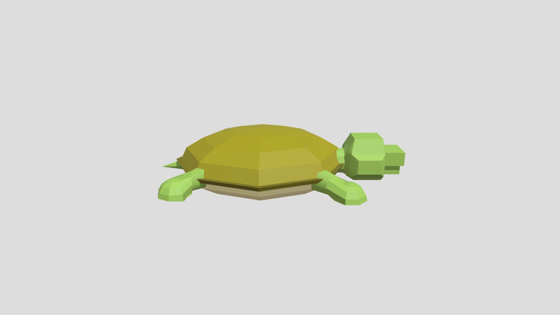 Tortuga - 3D model by Nightmare_Wilde [946bd70] - Sketchfab