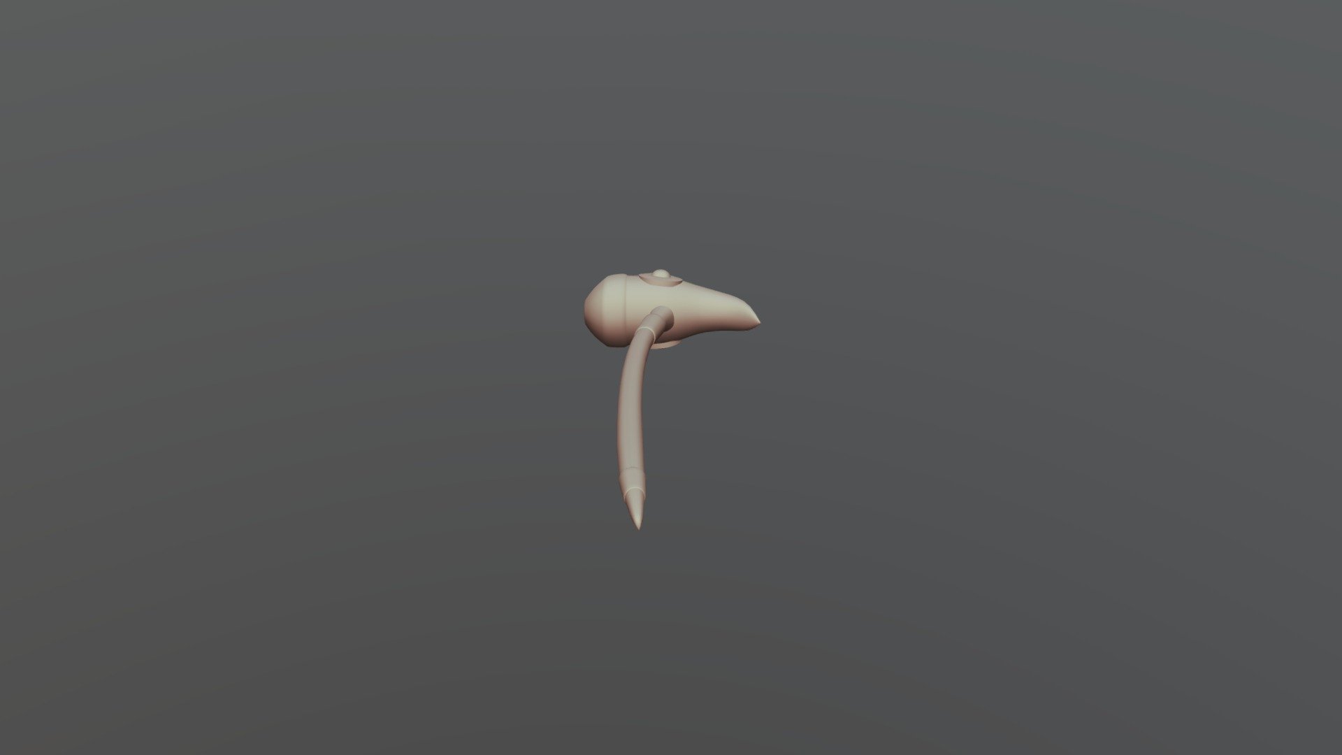 Brawlhalla hammer - 3D model by magenticturtle (@eng.remontharwat ...