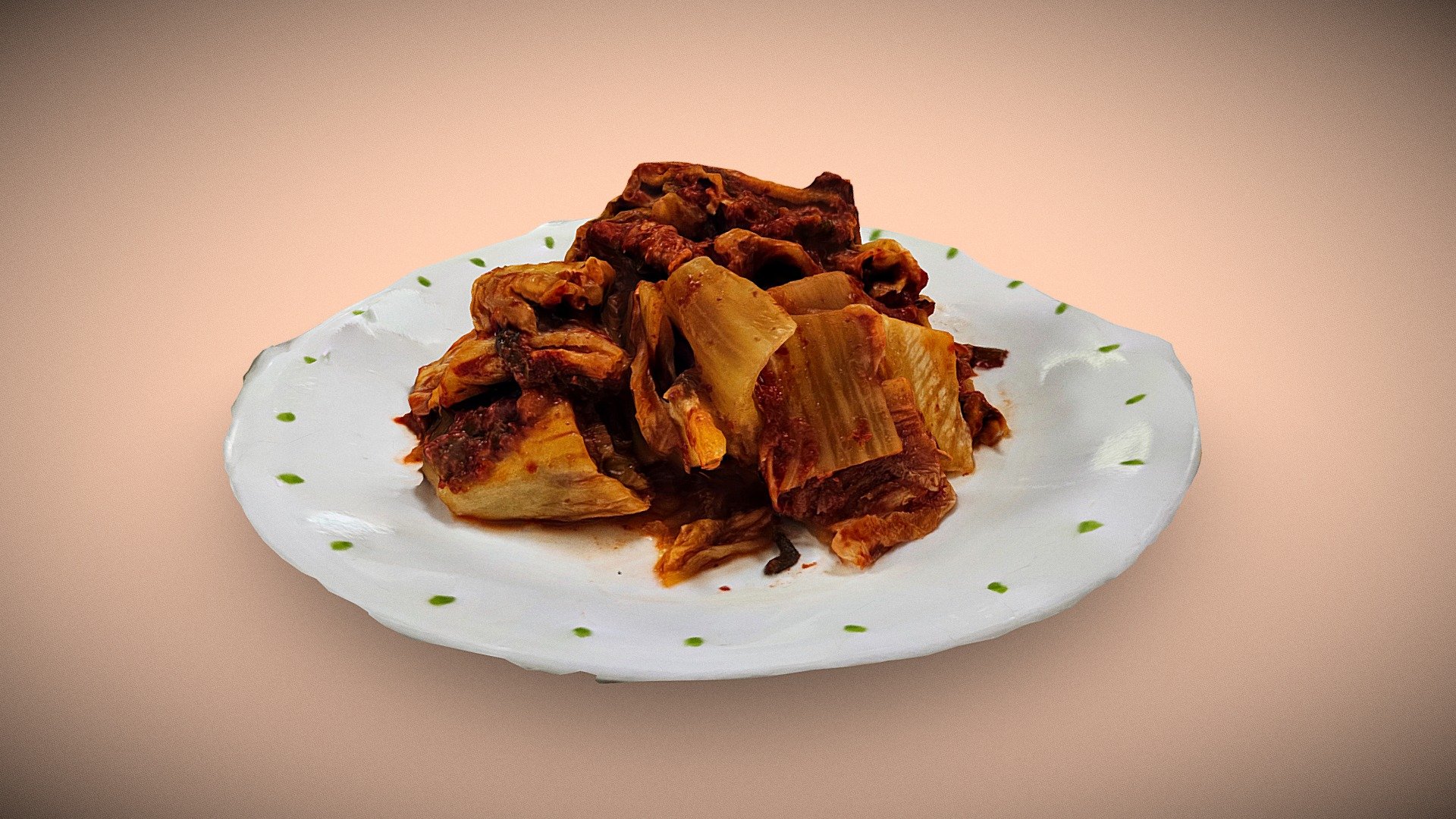 Kimchi - 3D model by METABANK [946d2a4] - Sketchfab