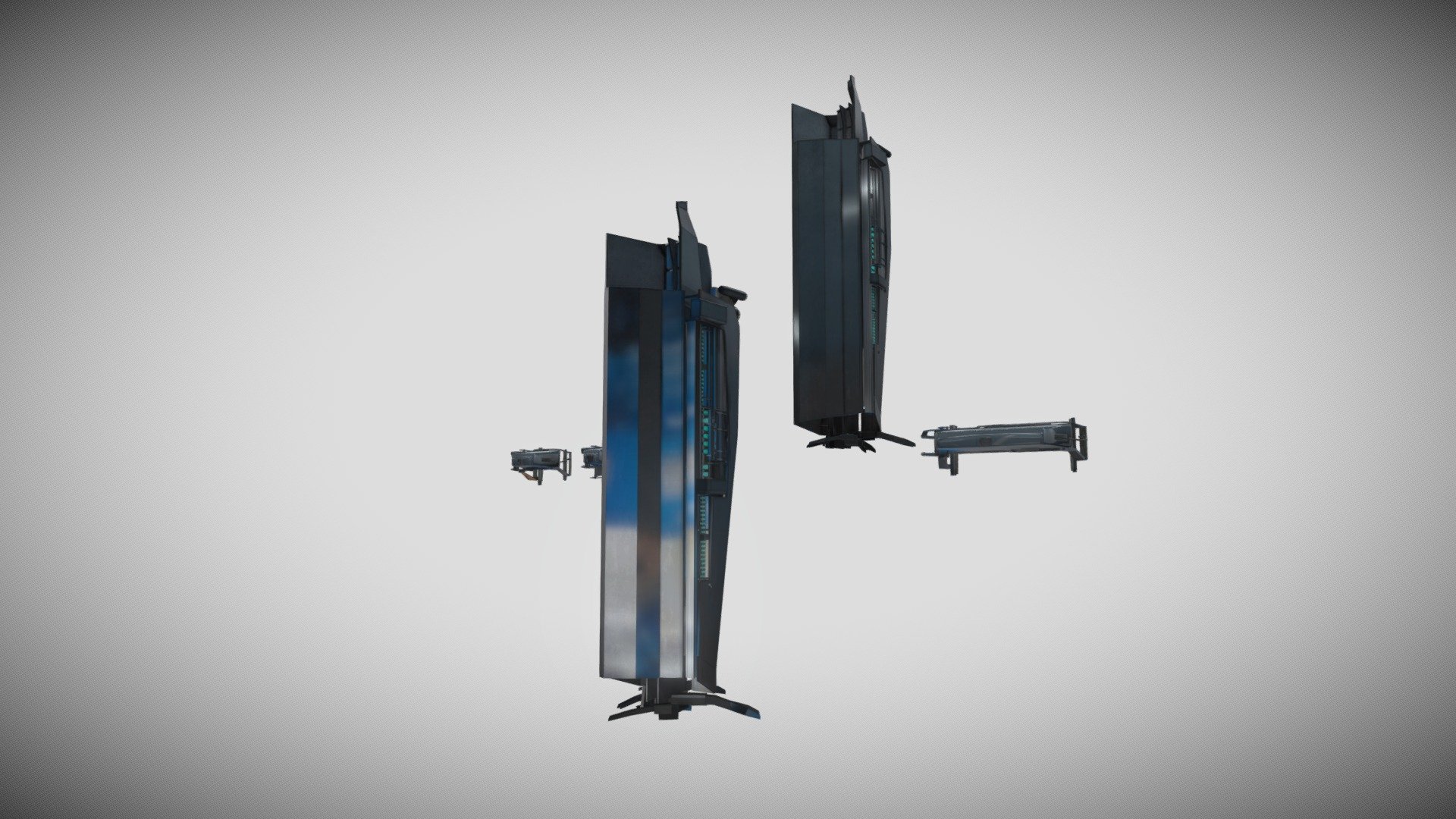 hla props part 2 - Download Free 3D model by photon (that one larry ...