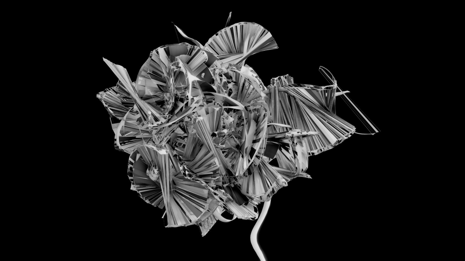 Distorted - 3D model by Aşan Akın (@asanakin) [946e53a] - Sketchfab