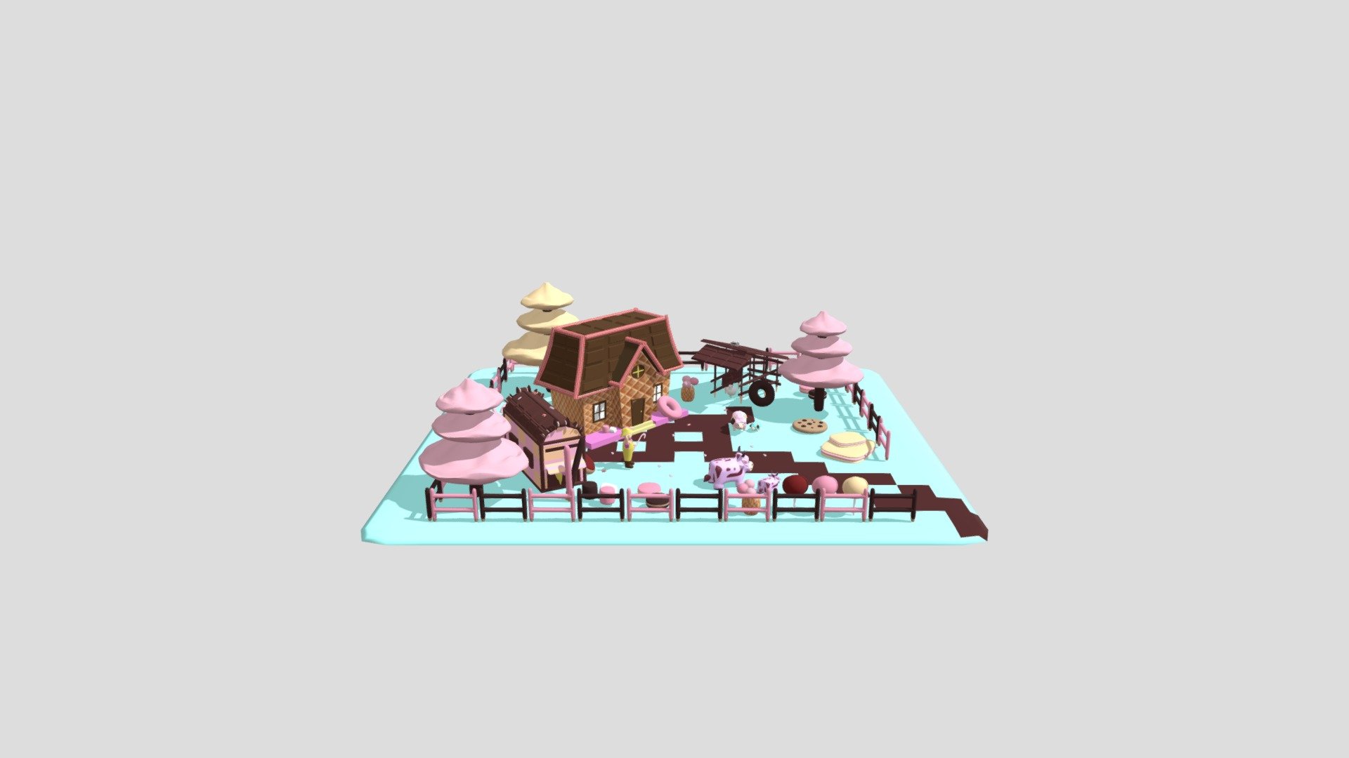 Final - 3D model by art0812 [946e710] - Sketchfab